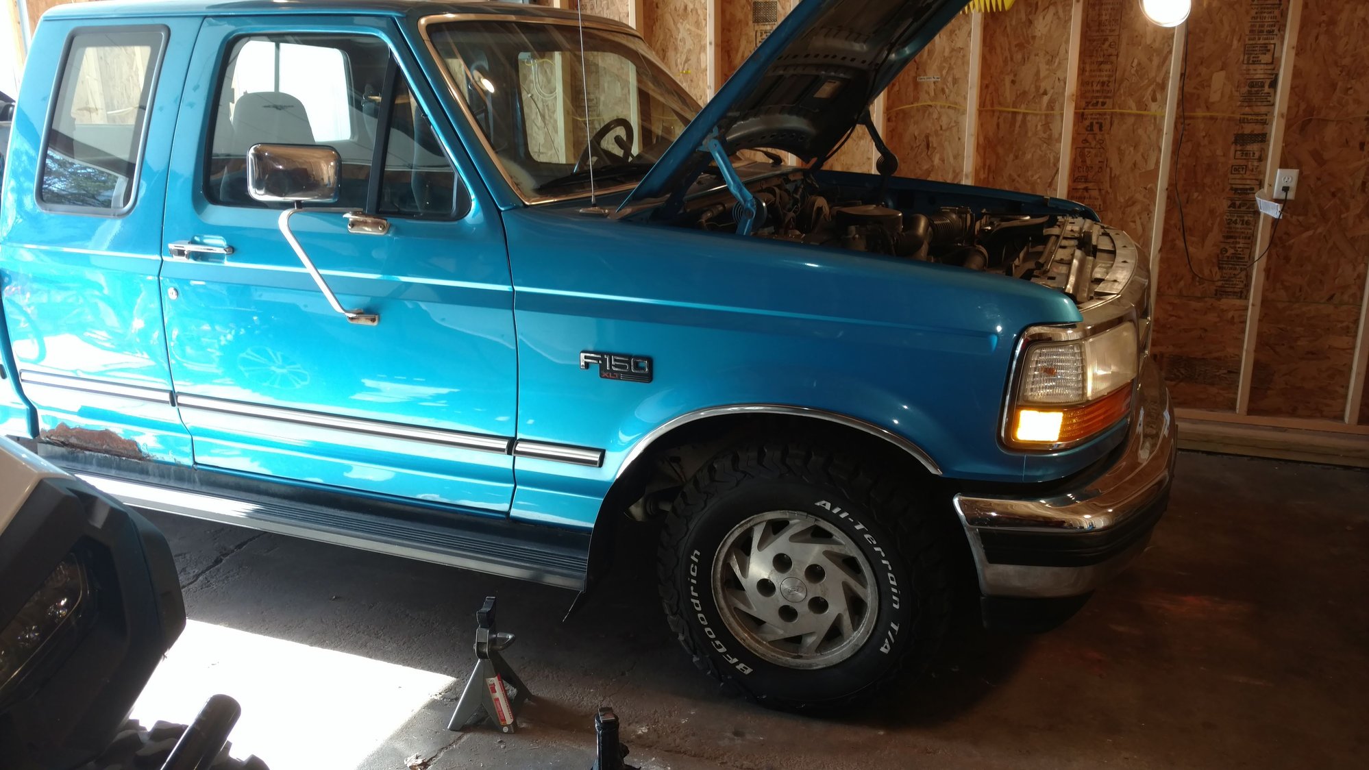 95 F150 build progress thread - Ford F150 Forum - Community of Ford ...