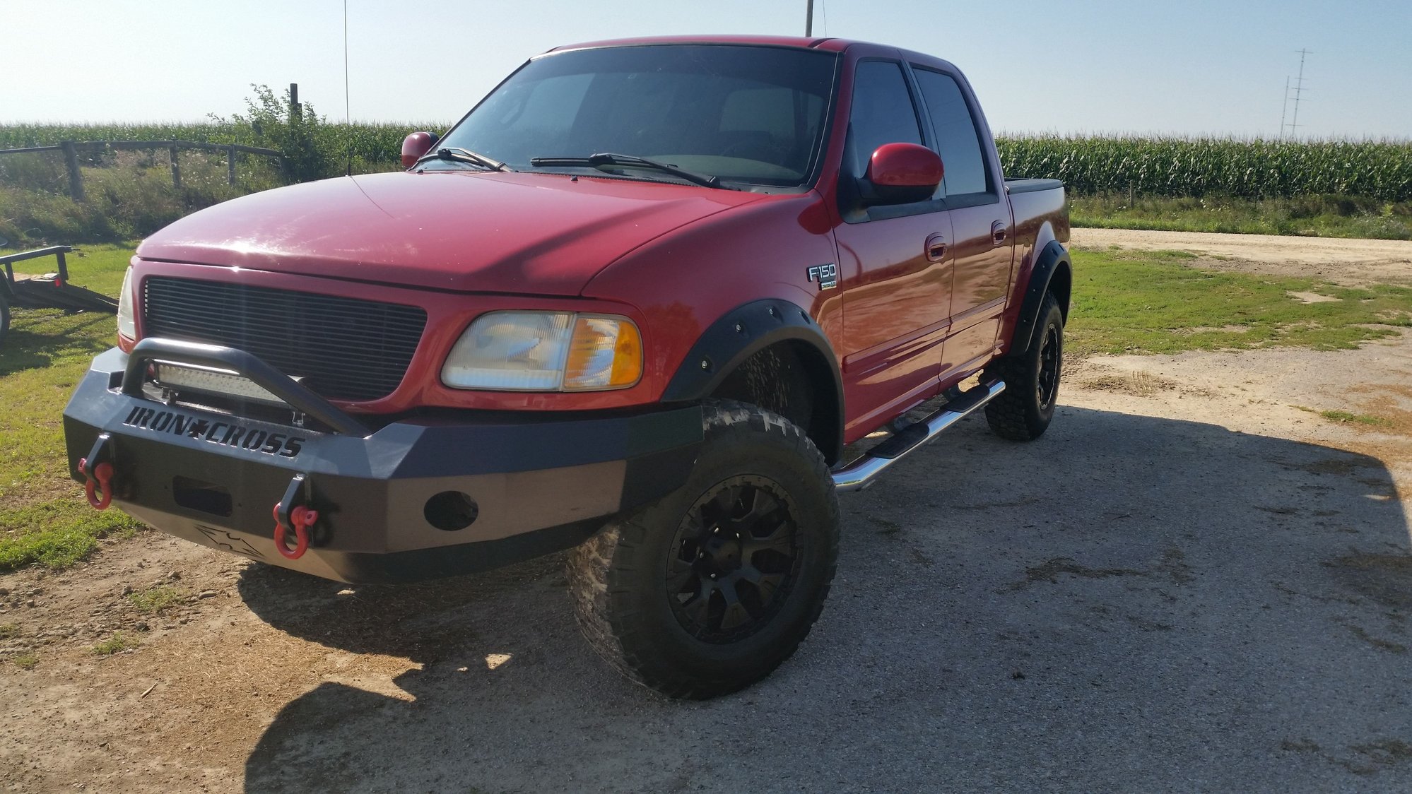 2002 F150 Screw Build - Ford F150 Forum - Community of Ford Truck Fans