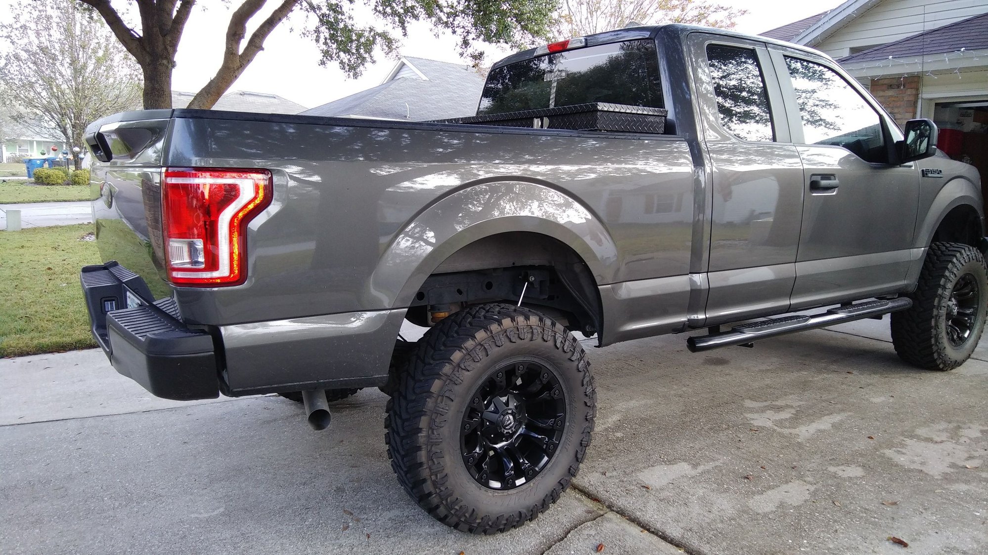 Let's see those Magnetic F-150's! - Page 120 - Ford F150 Forum ...