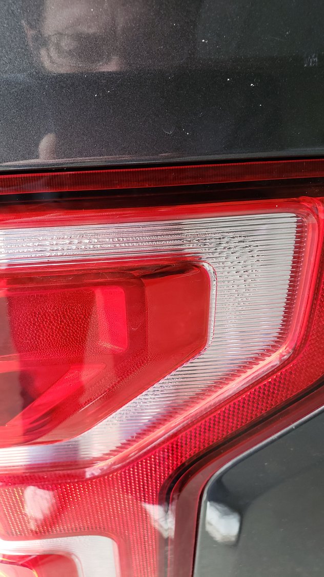 Water in my Tail Light... - Ford F150 Forum - Community of Ford Truck Fans