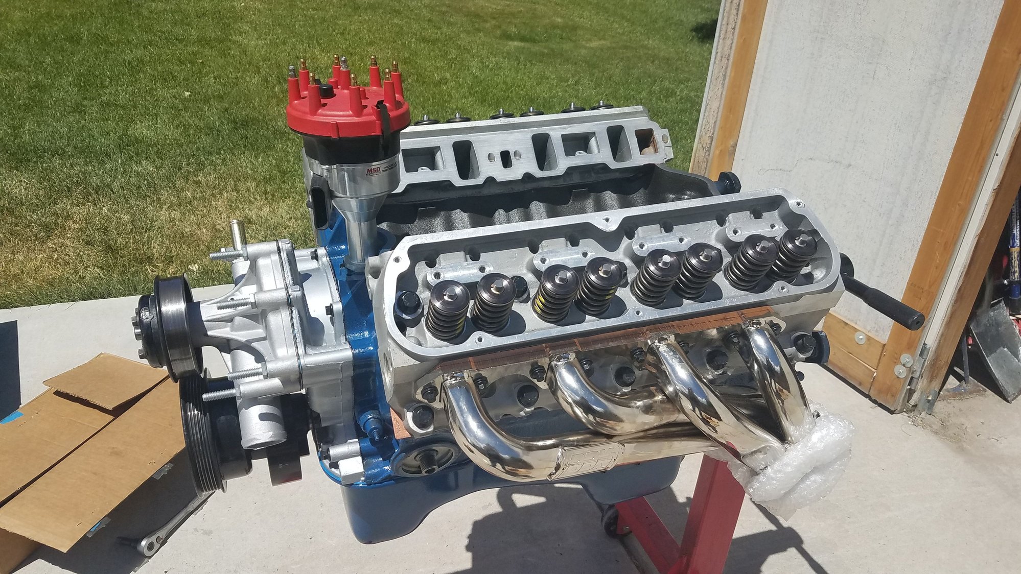 01 F150 351W swap - Ford F150 Forum - Community of Ford Truck Fans