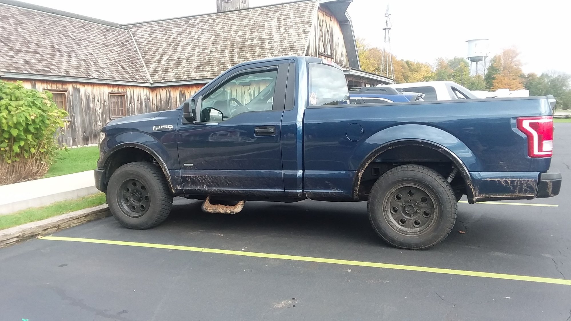 Michigan Color Tour - Ford F150 Forum - Community of Ford Truck Fans