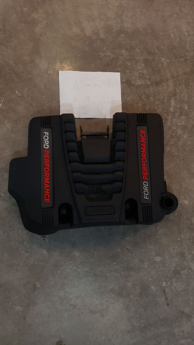 Northeast 19 raptor engine cover - Ford F150 Forum - Community of Ford ...