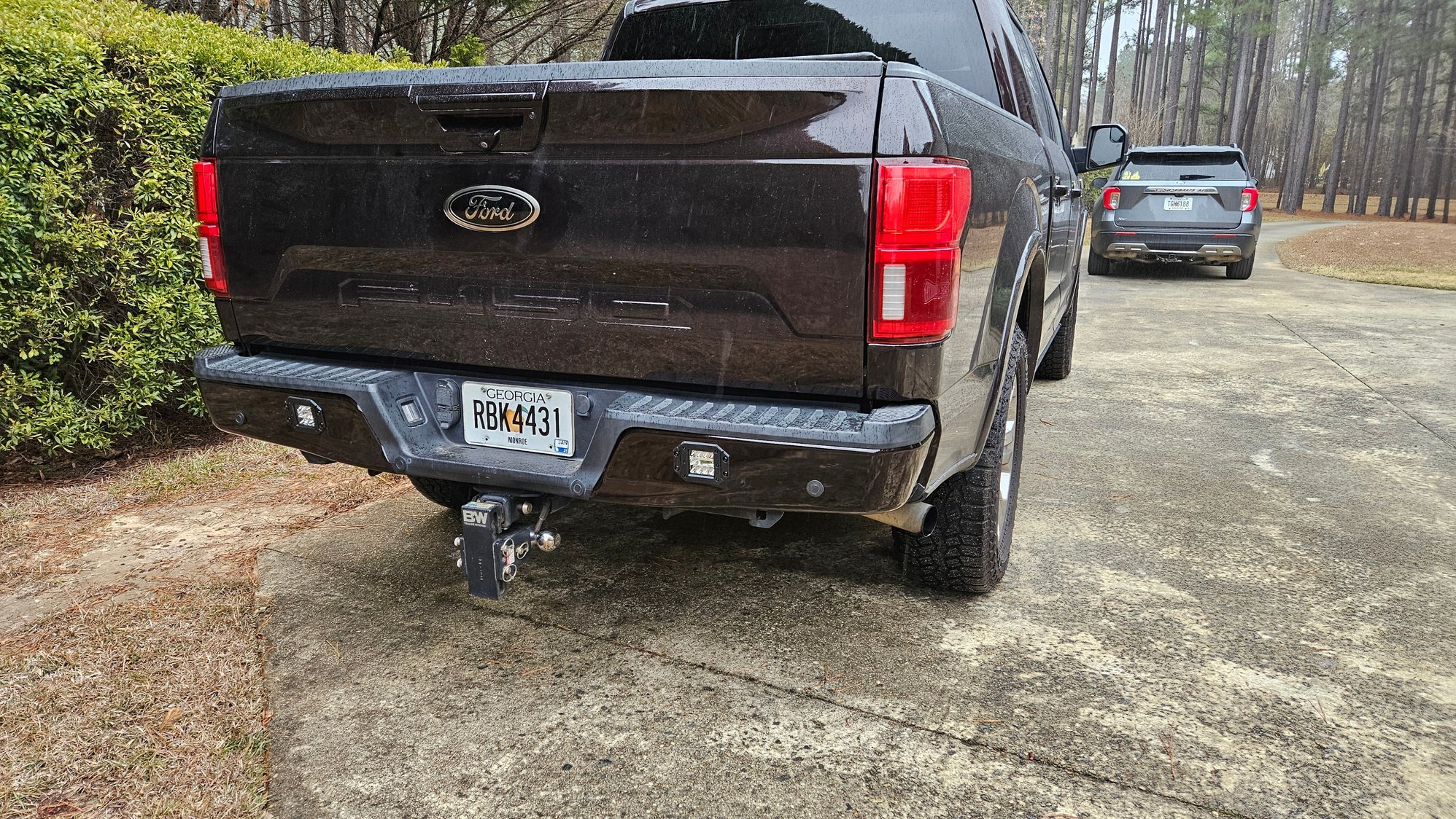 2018 Magma Red 4x4 Lariat Build - Ford F150 Forum - Community of Ford ...