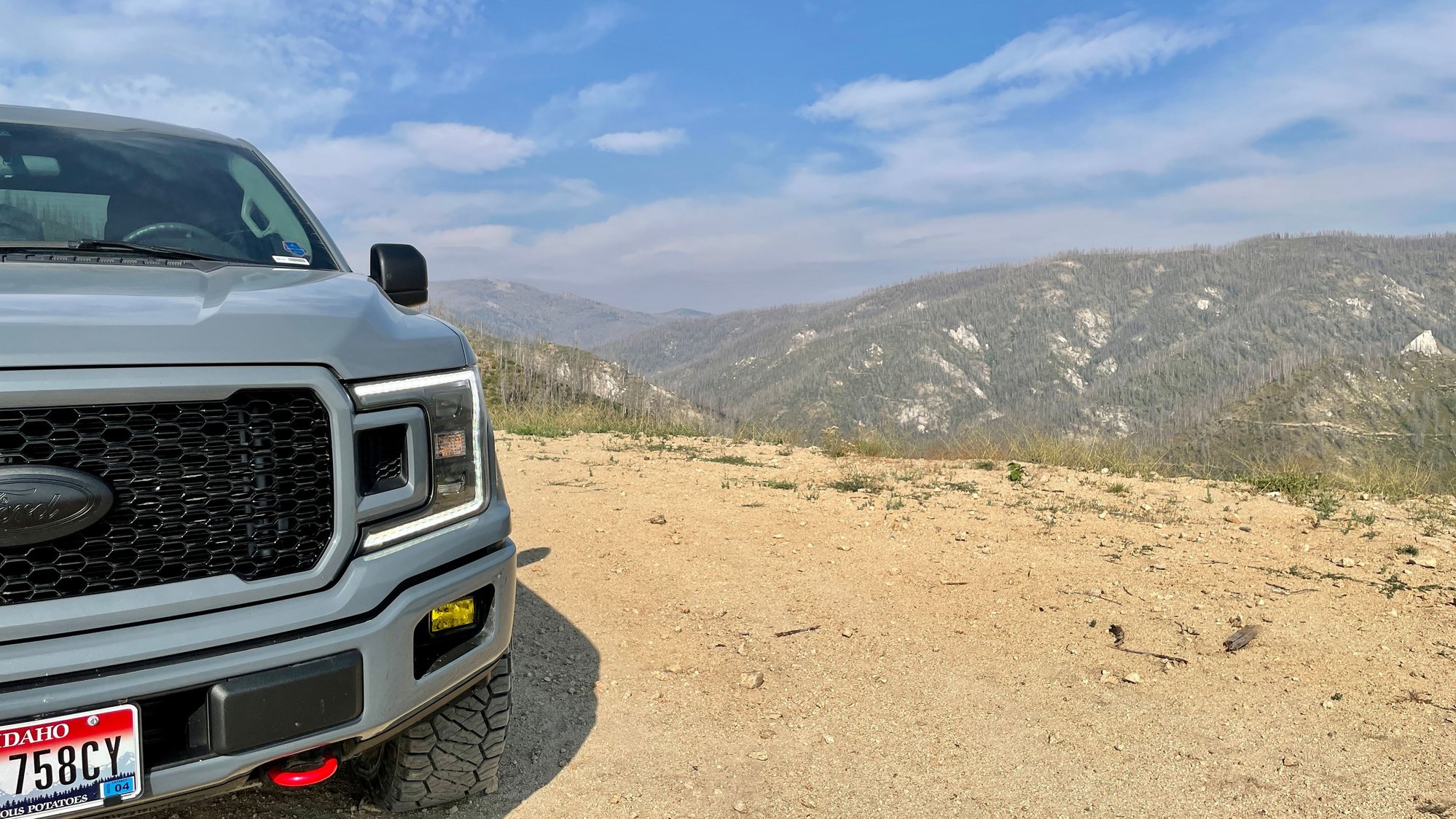 2020 Abyss Grey STX - Ford F150 Forum - Community of Ford Truck Fans