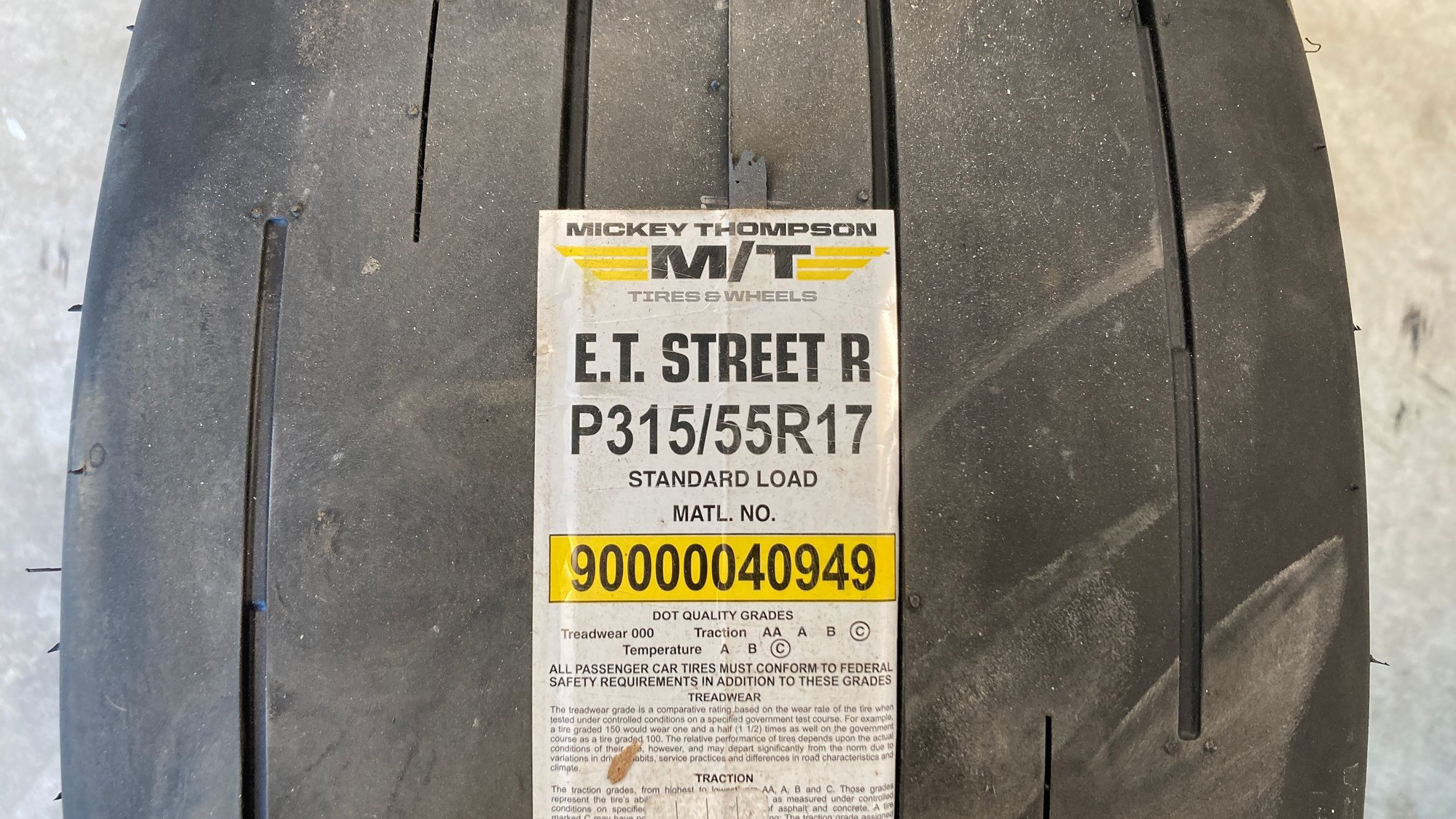 Another 17” Drag Pack Setup - Ford F150 Forum - Community of Ford Truck ...