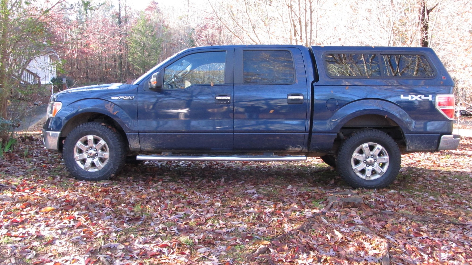 Looking for new 3mpsf tires - Ford F150 Forum - Community of Ford Truck ...
