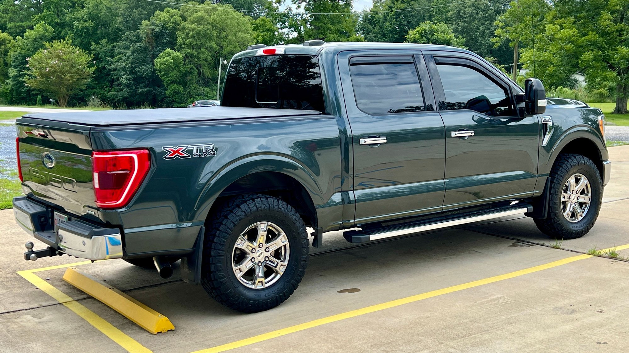 Any pics of built F150s in the color Guard? - Page 3 - Ford F150 Forum ...