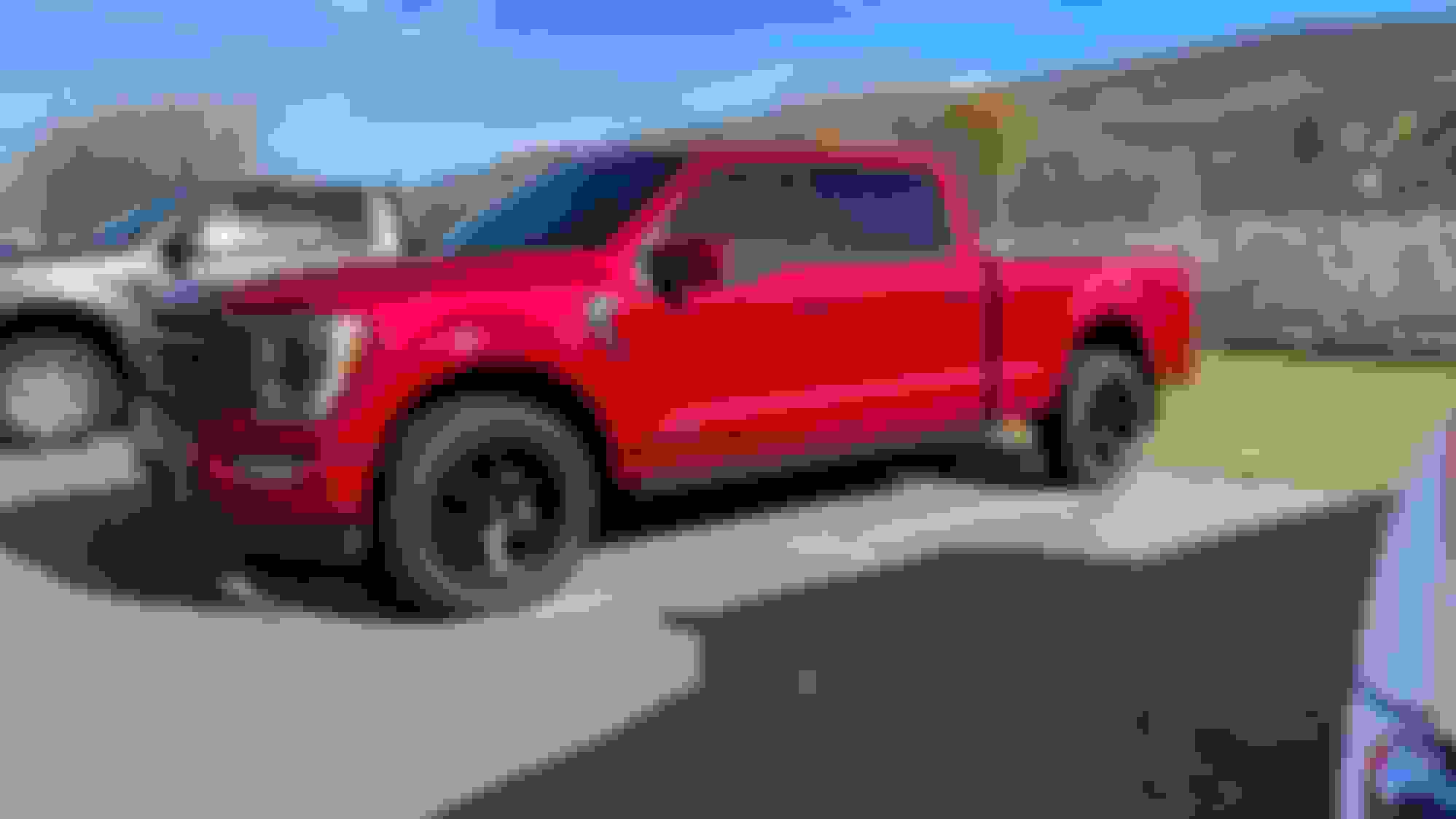 2022 F150 Limited w/ CCD level kit? - Page 3 - Ford F150 Forum ...