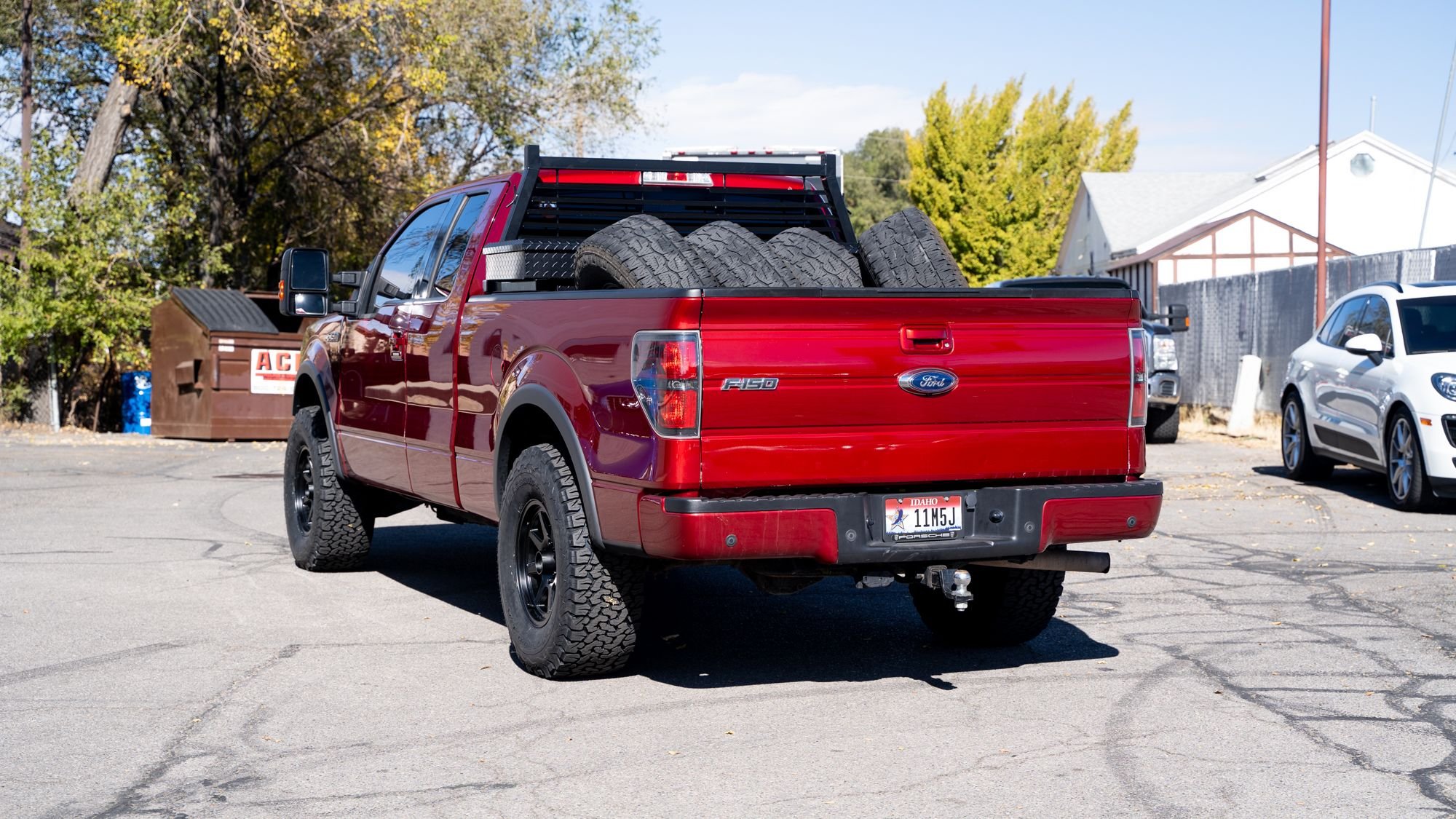 What did you do to your 12th gen today? - Page 42 - Ford F150 Forum ...