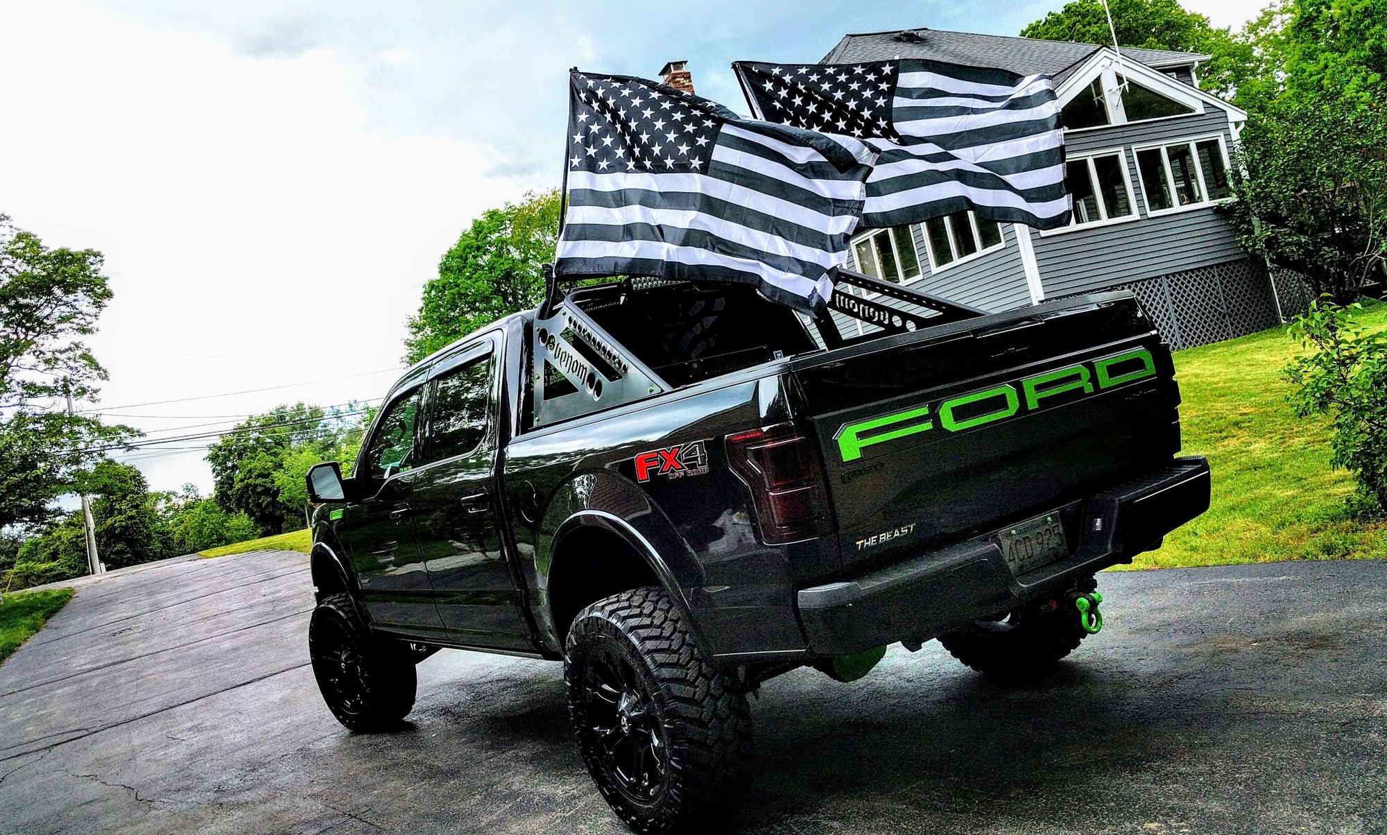 The Beast - Ford F150 Forum - Community of Ford Truck Fans