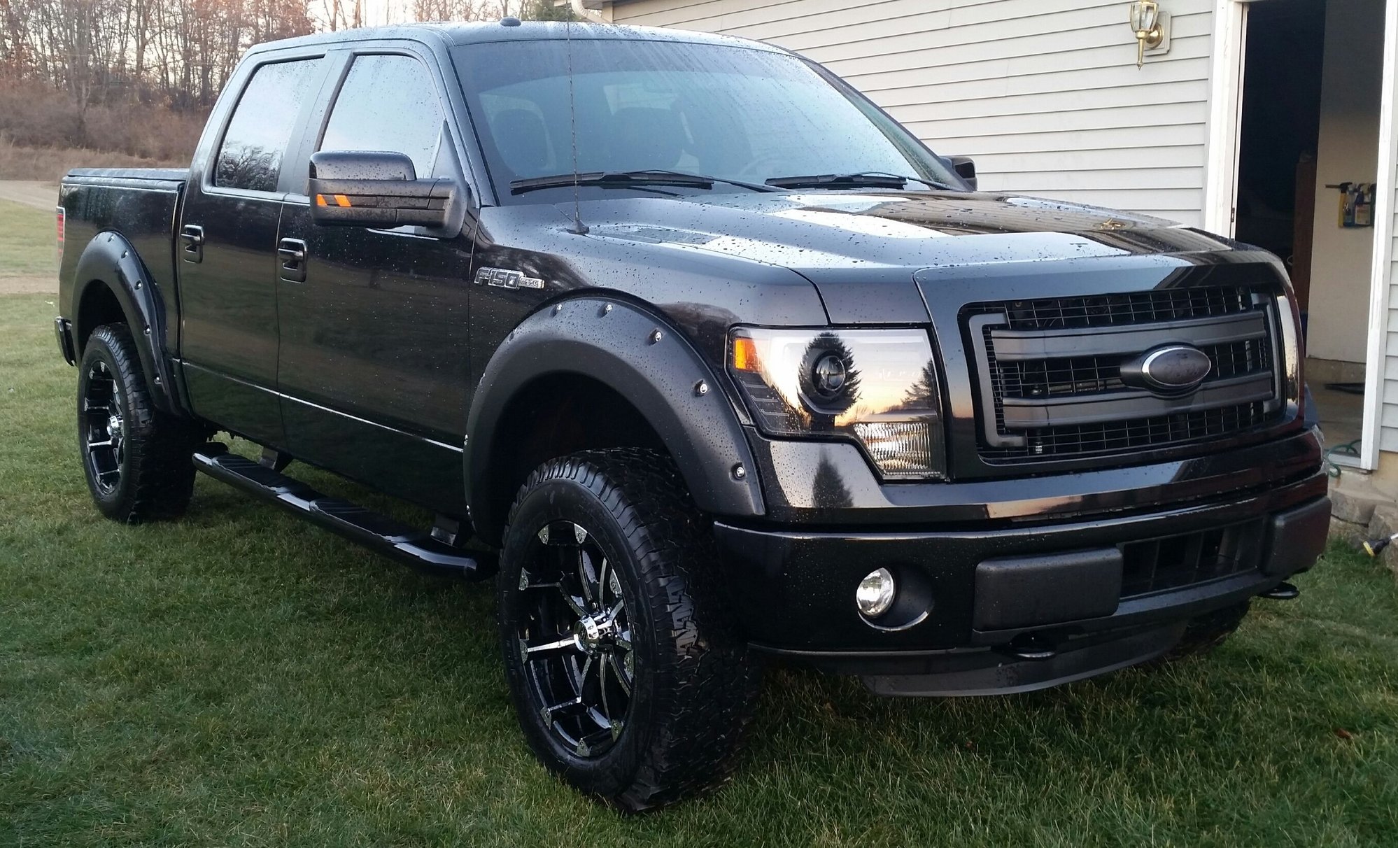 2.5 inch leveling kit - Ford F150 Forum - Community of Ford Truck Fans