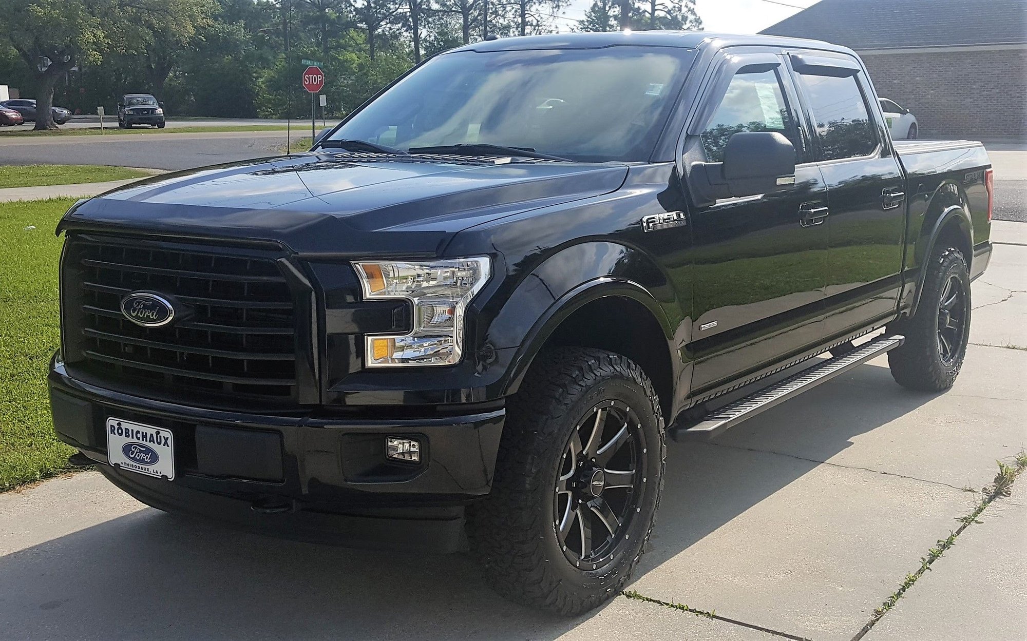 Pics of Pro comp series 86 wheels...who's got'em? - Ford F150 Forum ...