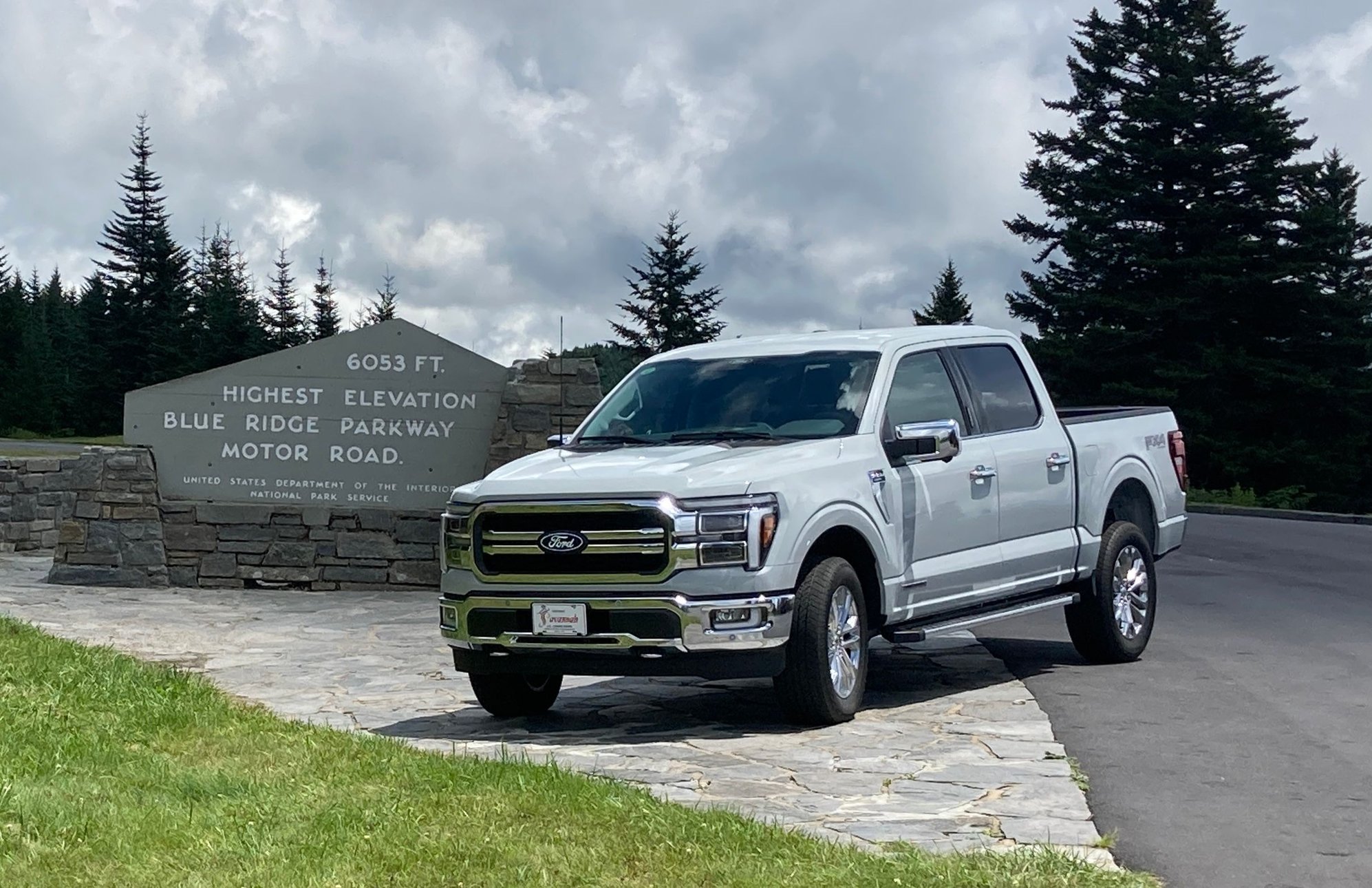2.7L EcoBoost pulling a travel trailer in the Rockies? - Ford F150 ...
