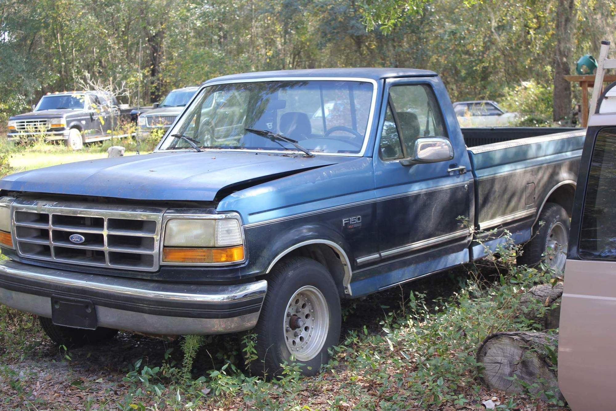 My '93 5.0 2WD XLT - Ford F150 Forum - Community of Ford Truck Fans