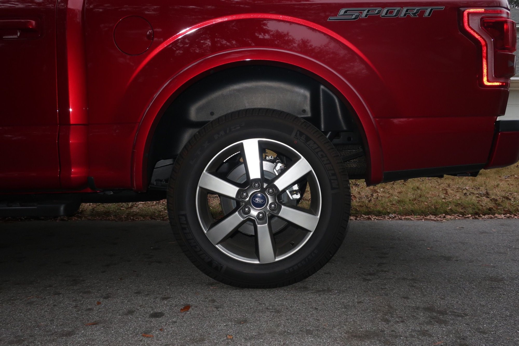 Pics: 20” OEM wheels - Ford F150 Forum - Community of Ford Truck Fans