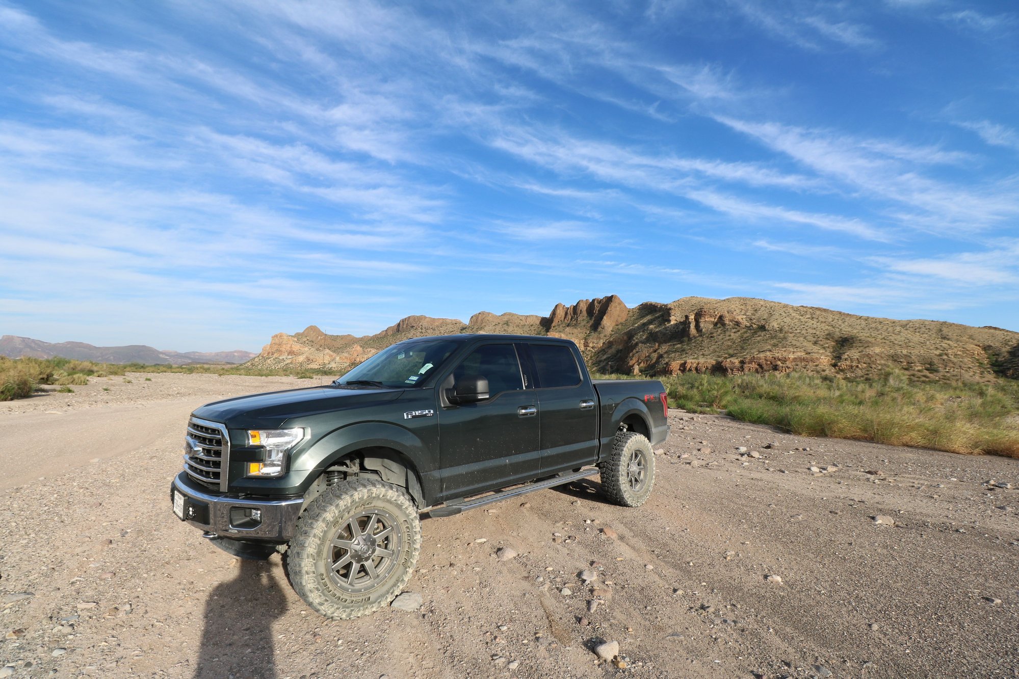 New 2018 F-150 Lariat 502A Guard Metallic - Ford F150 Forum - Community ...