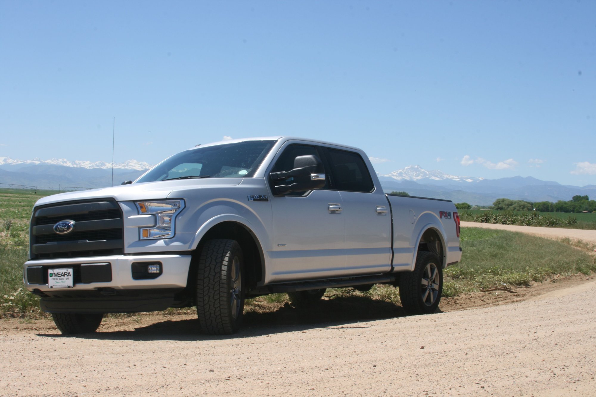 Silver Bullet Project - Ford F150 Forum - Community of Ford Truck Fans