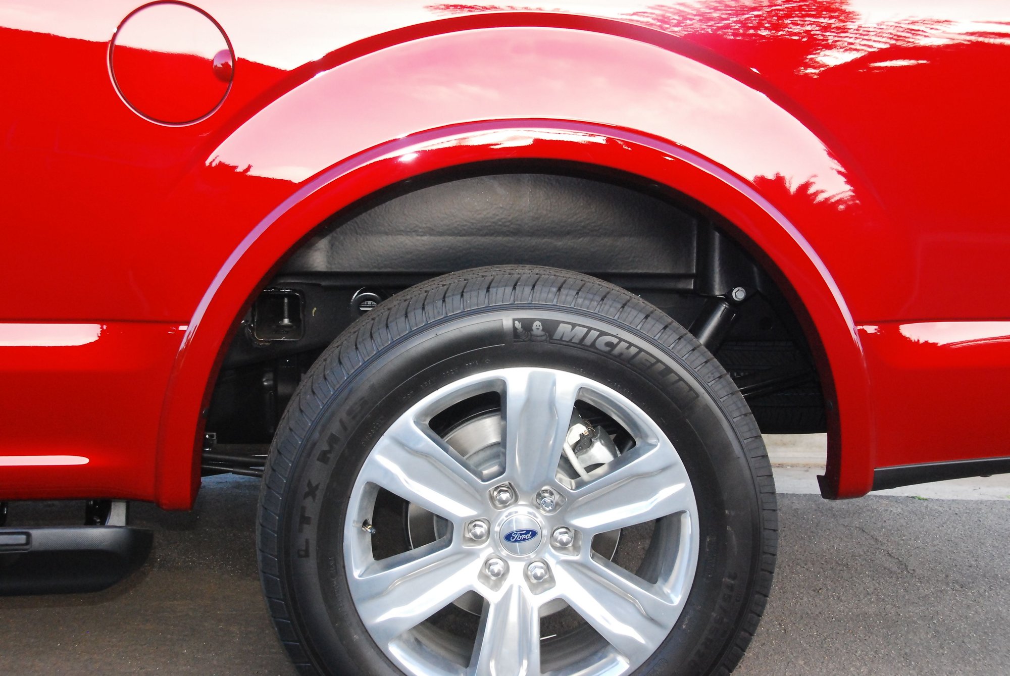 Wheel Well Liner Install - Ford F150 Forum - Community of Ford Truck Fans