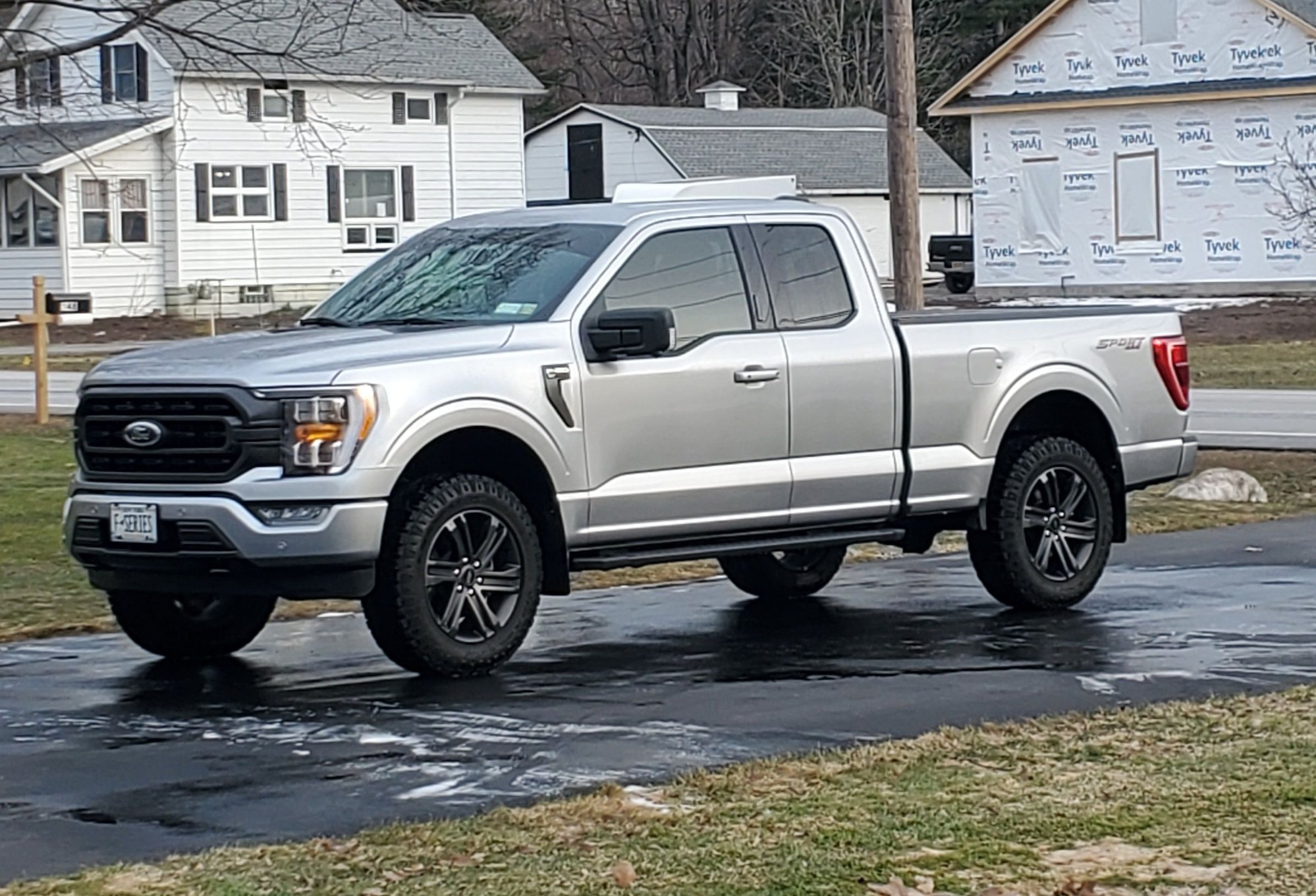 Iconic Silver or Carbonized Grey? - Page 3 - Ford F150 Forum ...
