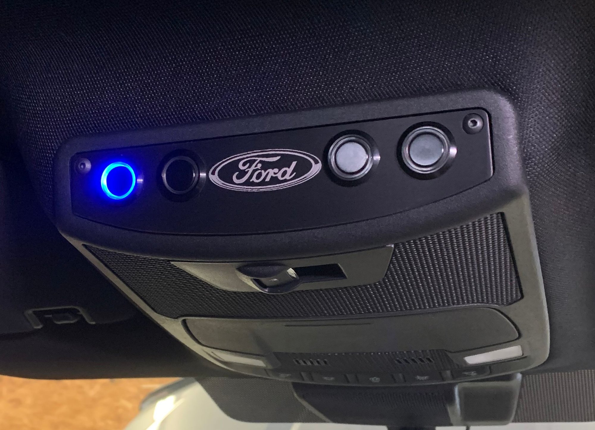 Northeast KustomFX, LLC “Mesh Replacement” Auxiliary Switch Panels ...