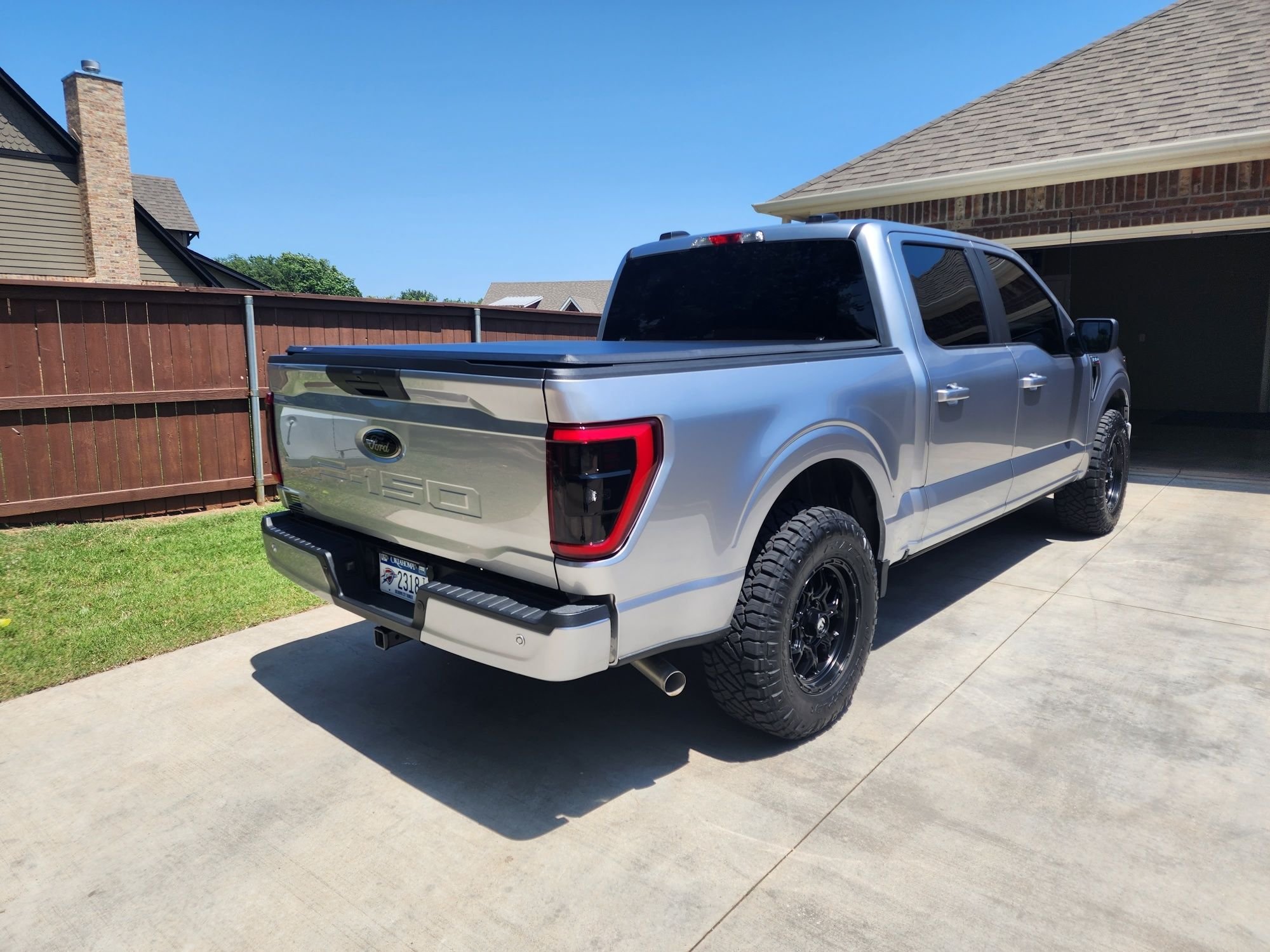 Wheel Offset - Ford F150 Forum - Community of Ford Truck Fans