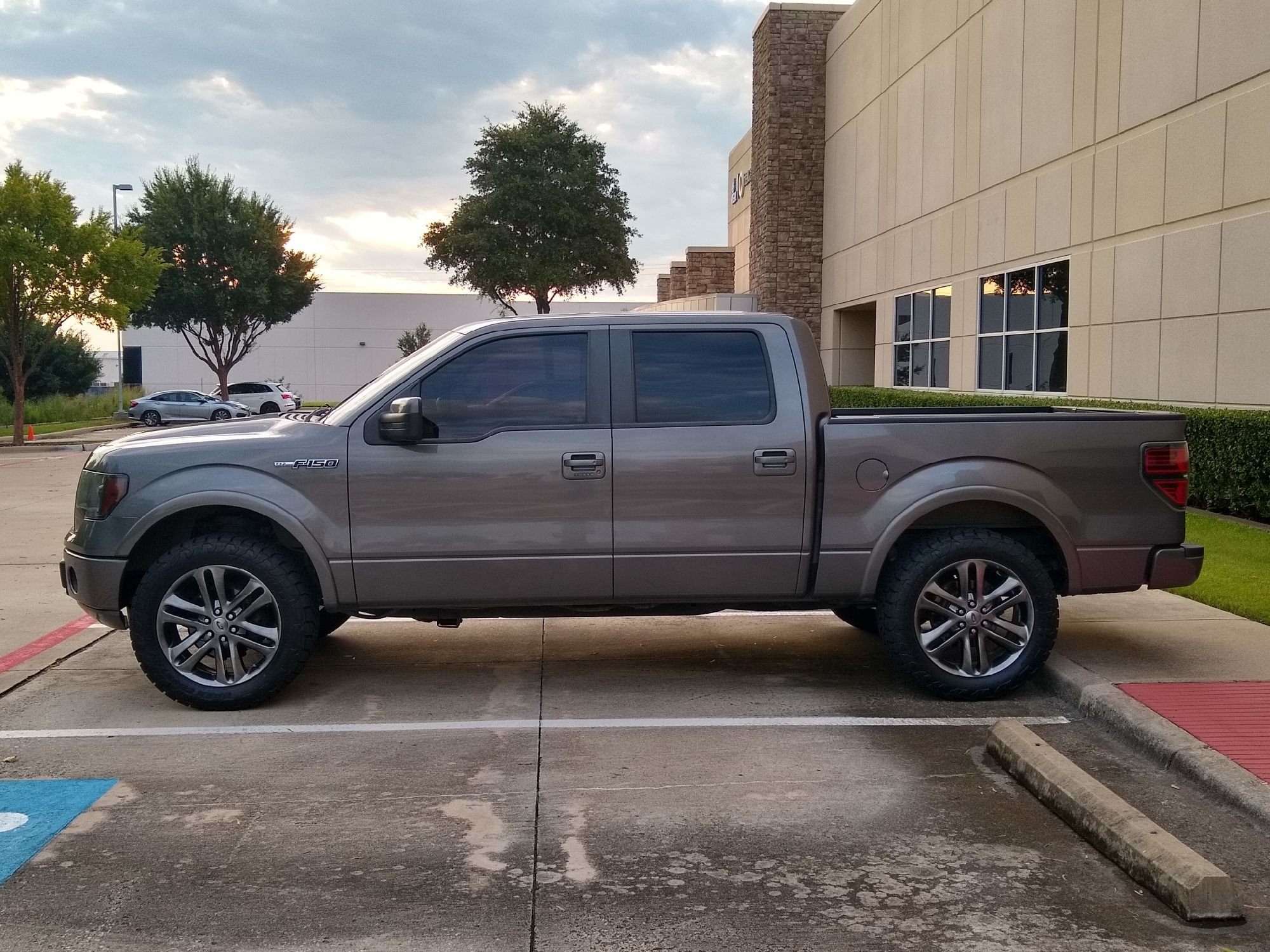 Window tinting - Ford F150 Forum - Community of Ford Truck Fans