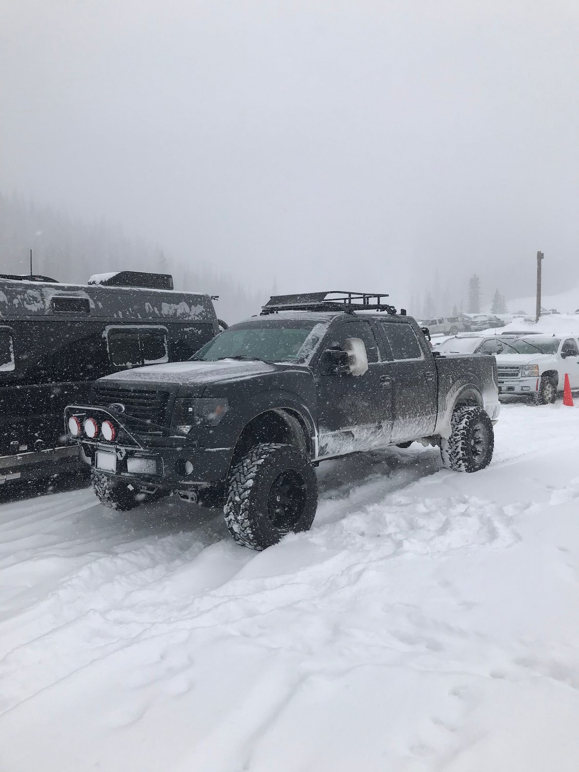 Pics of your truck in the snow - Page 229 - Ford F150 Forum - Community ...