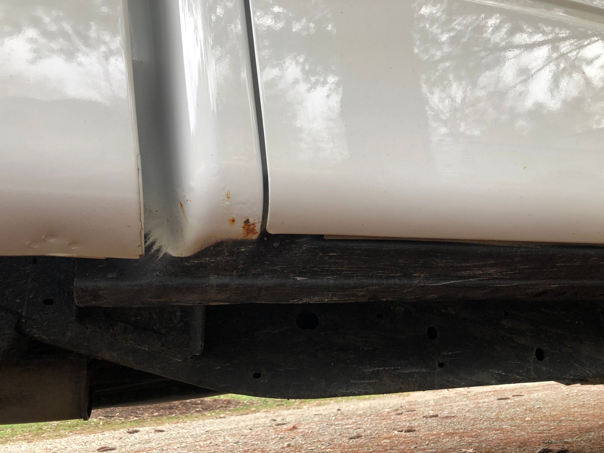 Body Rust - Page 2 - Ford F150 Forum - Community of Ford Truck Fans