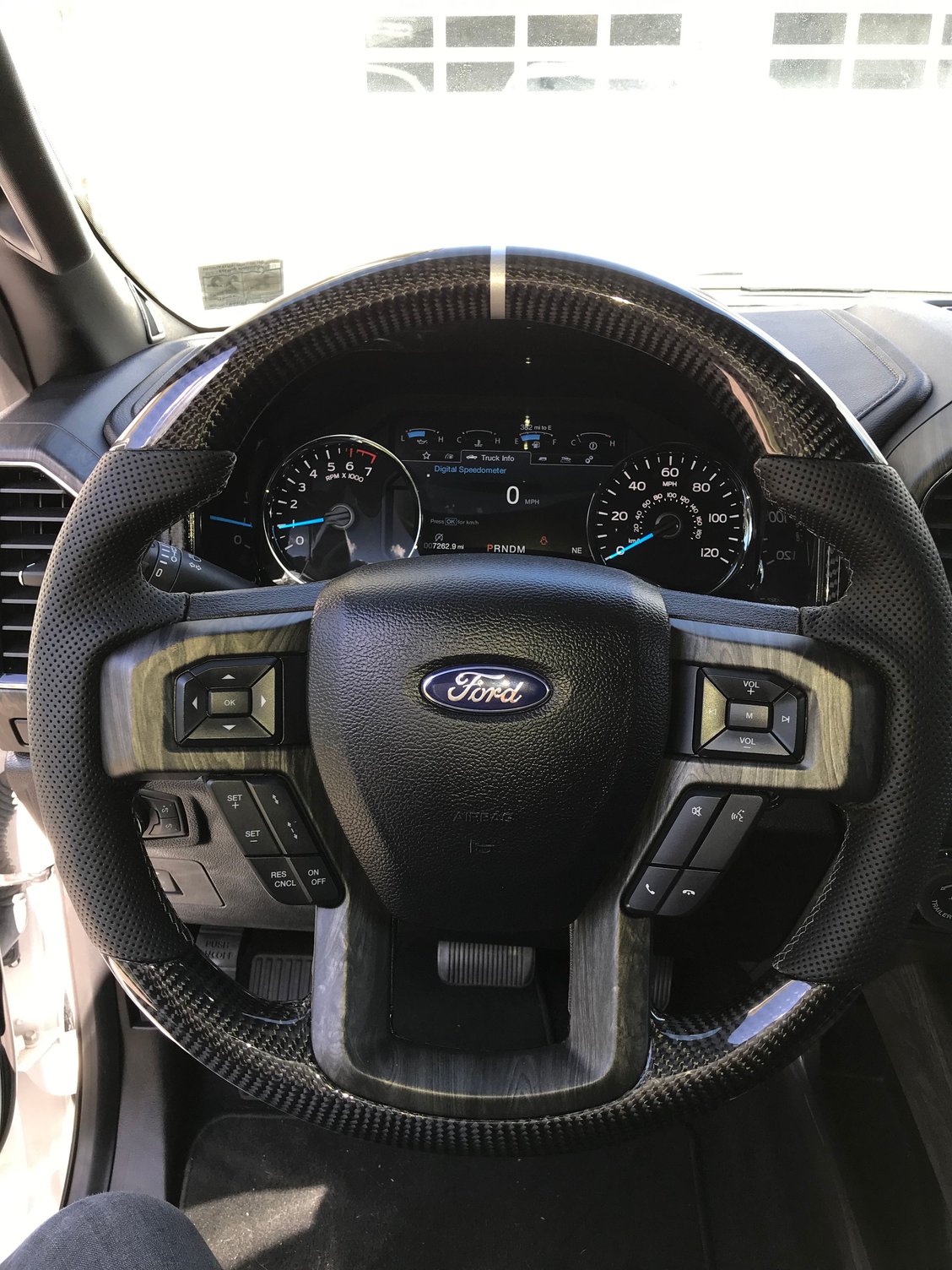 Custom interior/engine bay - Page 3 - Ford F150 Forum - Community of ...