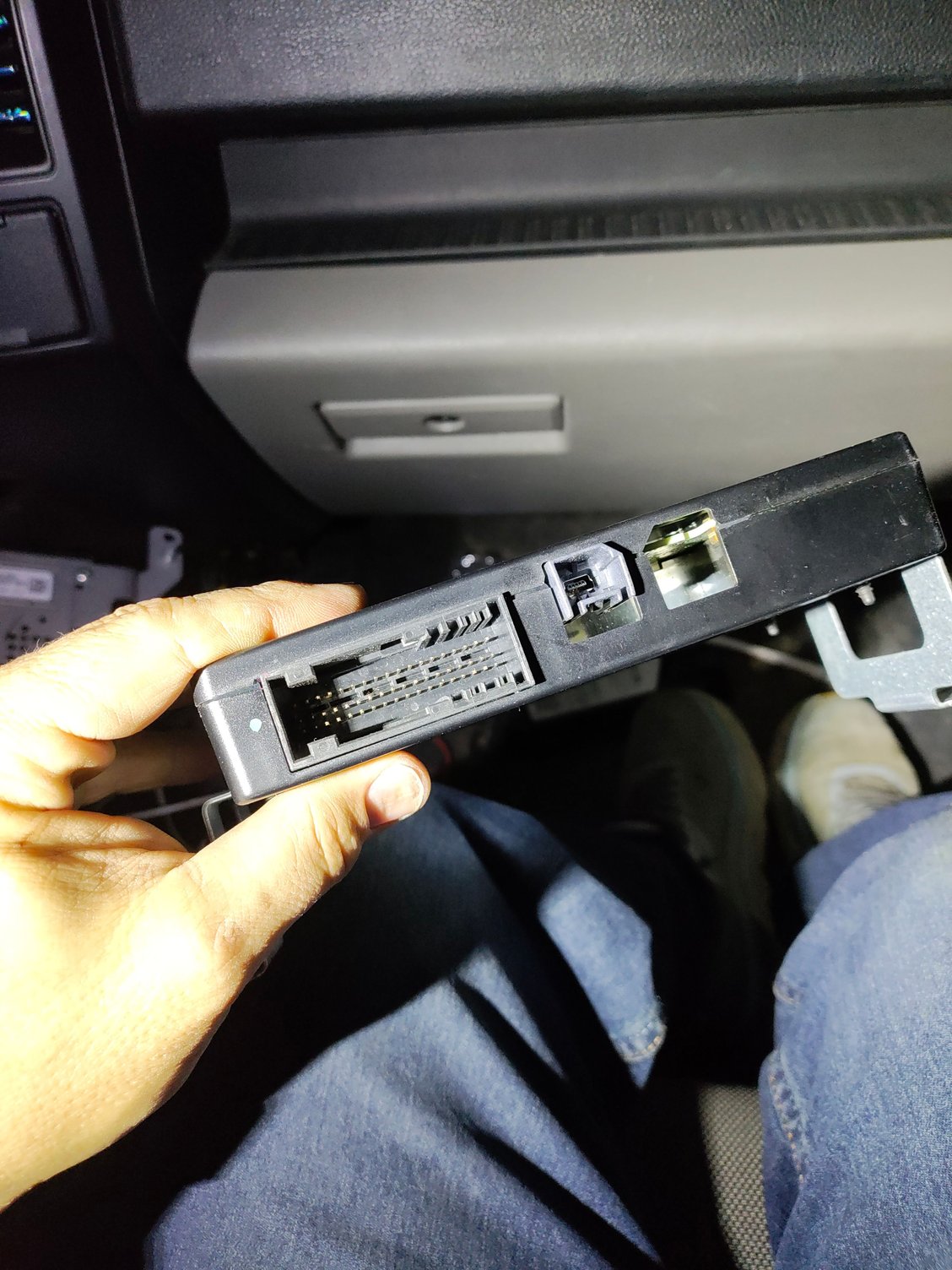 APIM wiring 2016 - Ford F150 Forum - Community of Ford Truck Fans