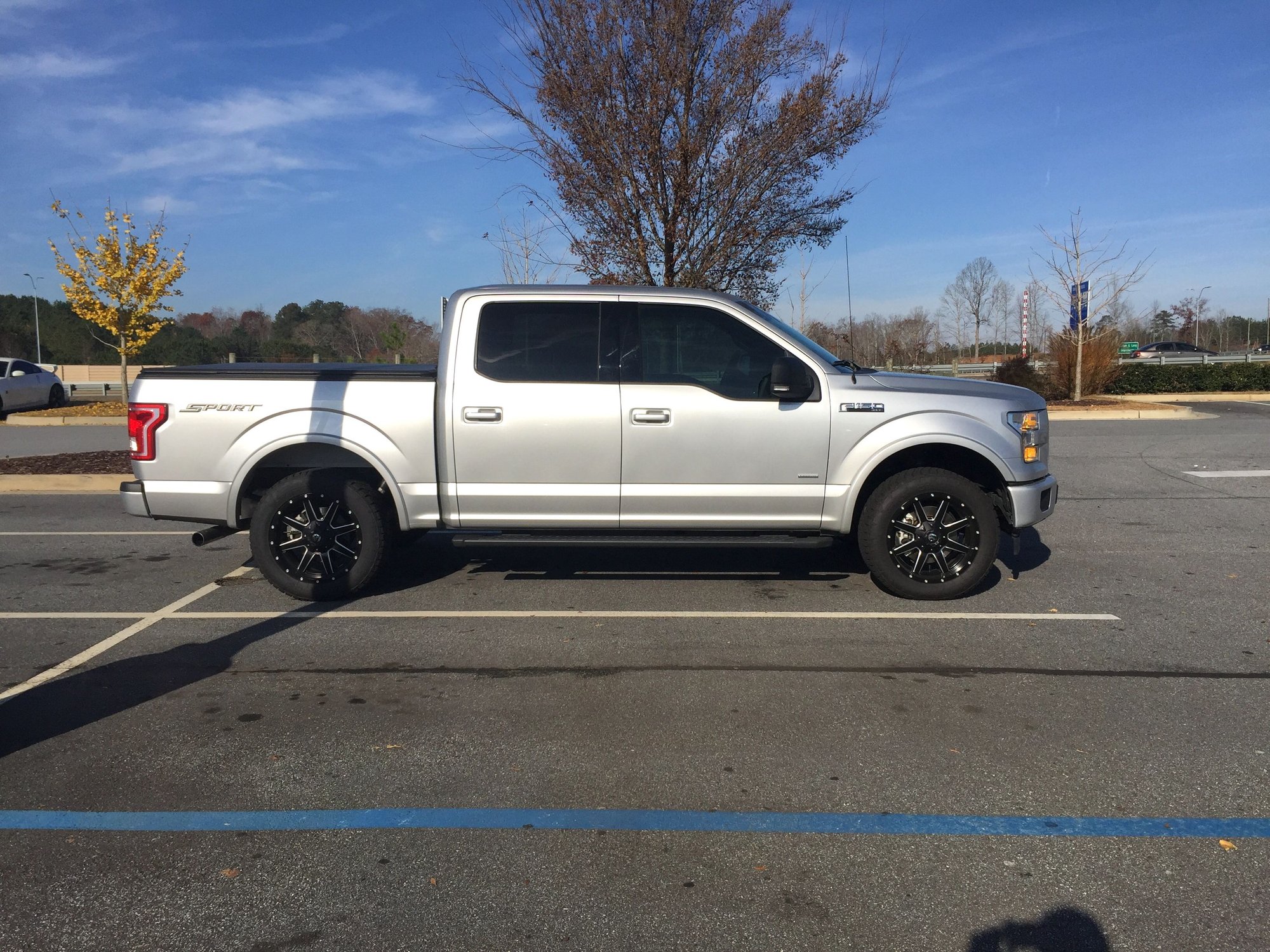 2WD Level ? - Ford F150 Forum - Community of Ford Truck Fans