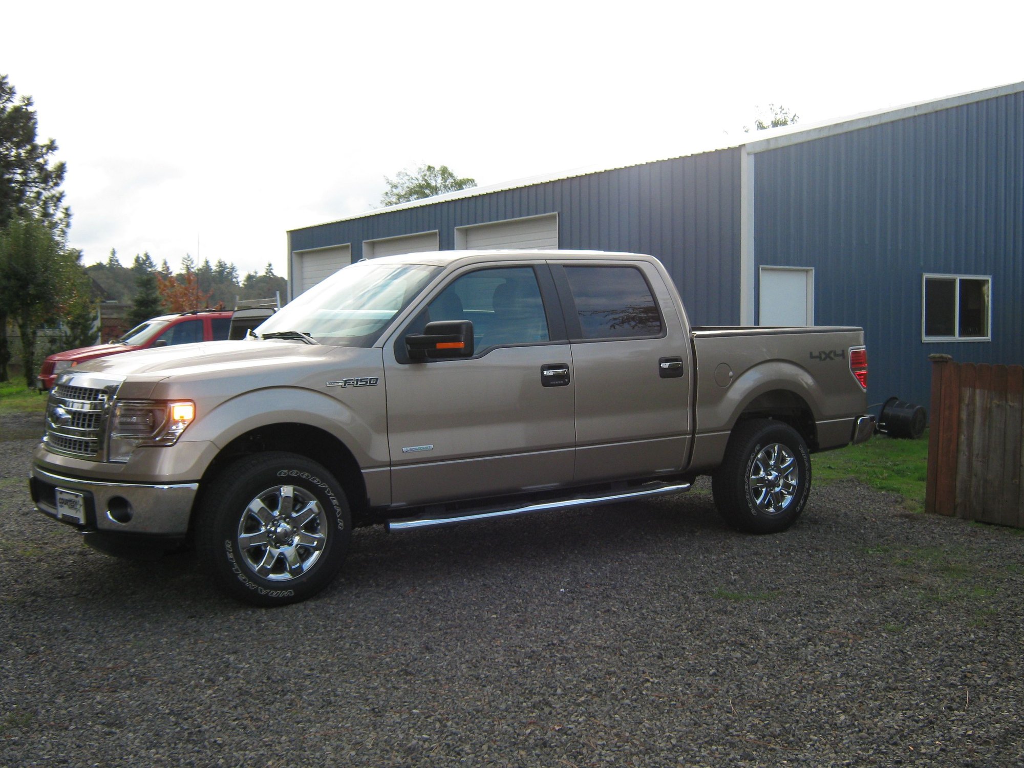 My 2014 F150 Sunset SuperCrew Build - Ford F150 Forum - Community of ...