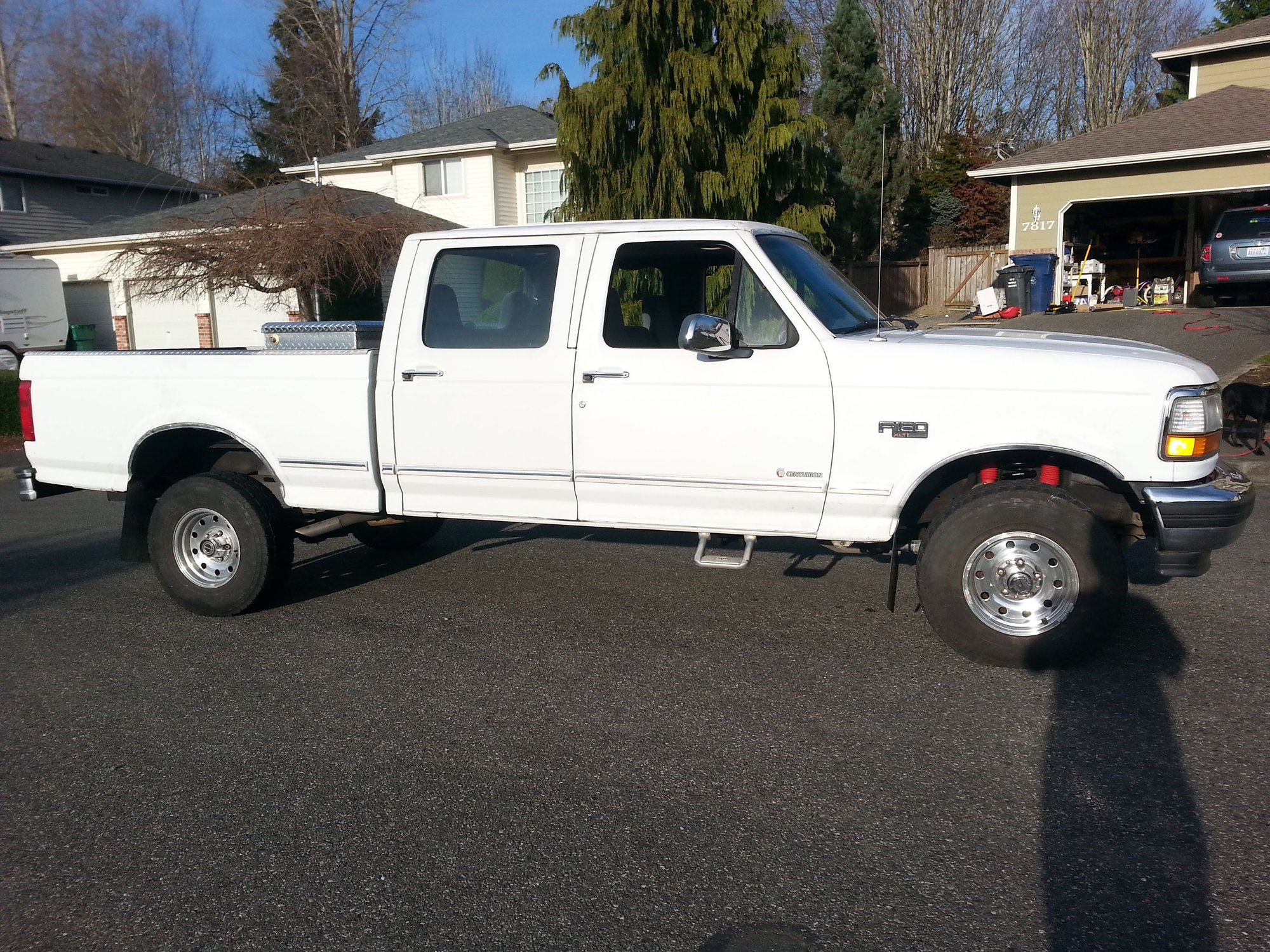 1996 Ford F150 - Centurion - Ford F150 Forum - Community of Ford Truck Fans