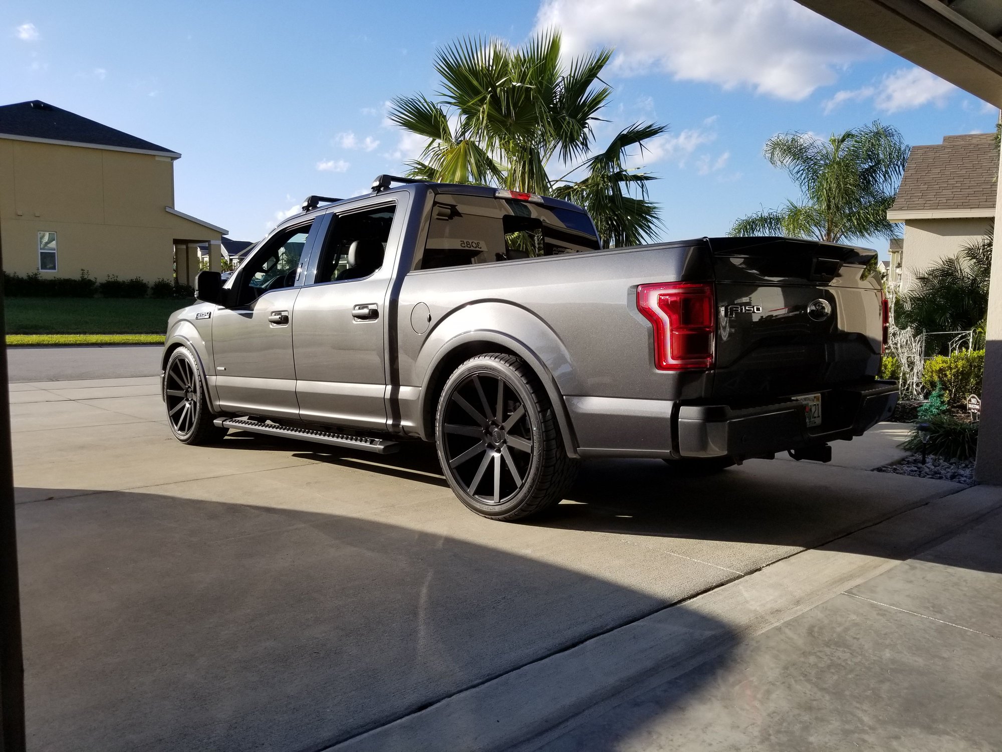 Magnetic Metallic F150s...Post Pics! - Ford F150 Forum - Community of ...