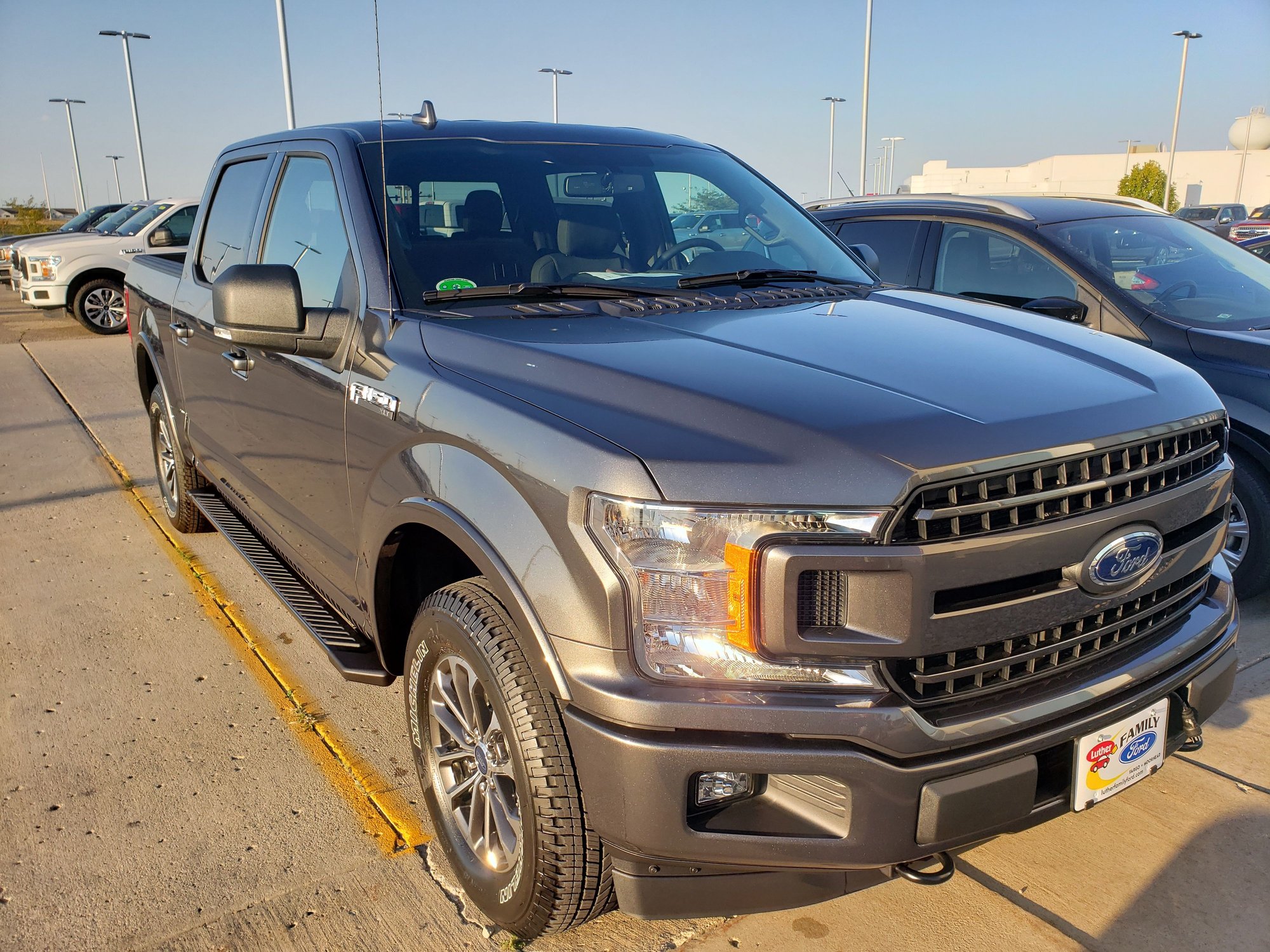 Let's see those Magnetic F-150's! - Page 155 - Ford F150 Forum ...
