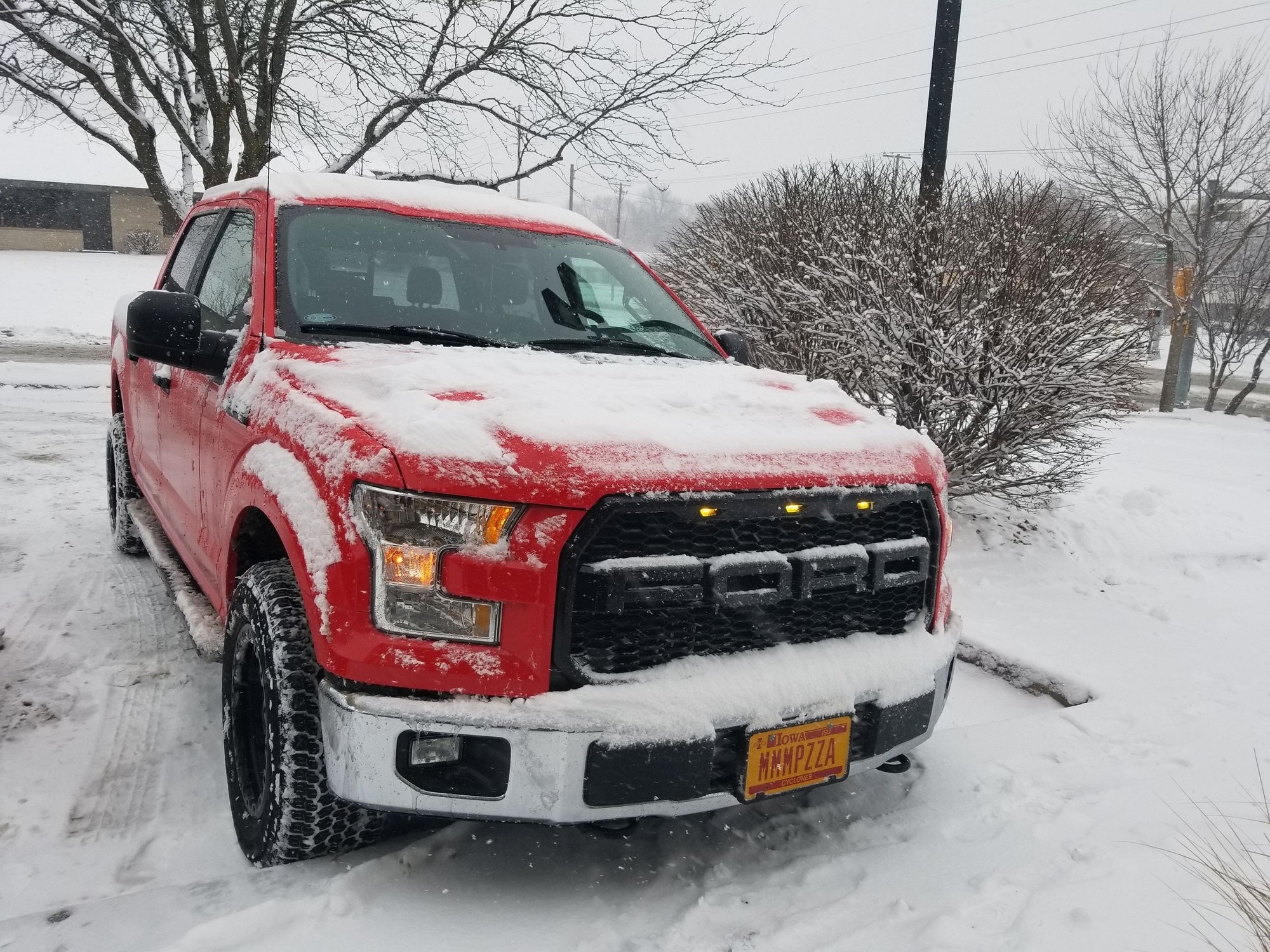 Show Us Your Truck in Snow - Page 7 - Ford F150 Forum - Community of ...
