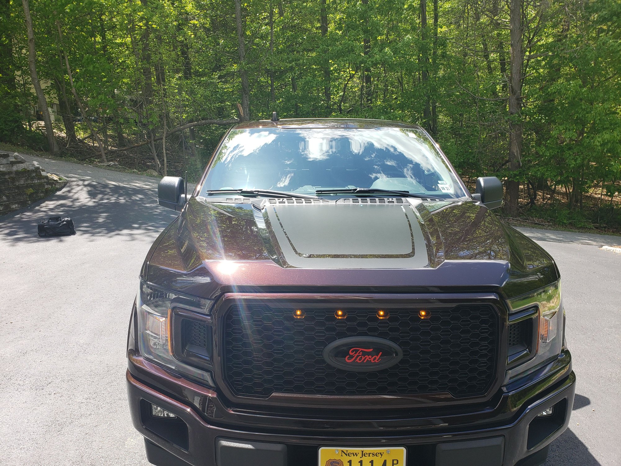 2018 XLT SE Magma Red build - Ford F150 Forum - Community of Ford Truck ...