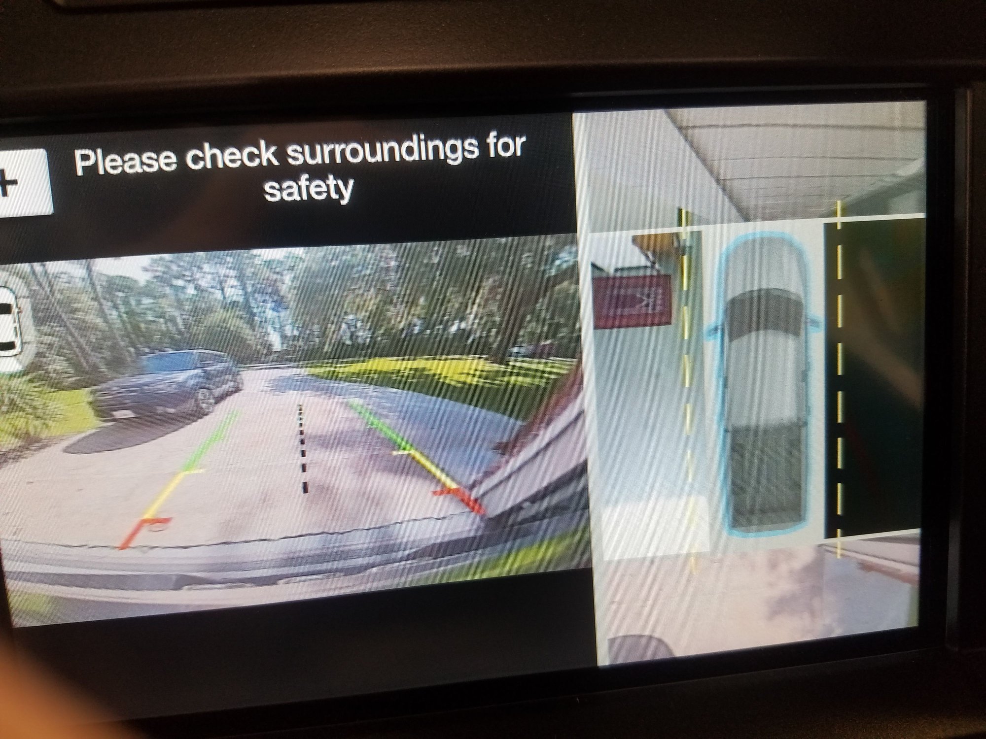 360 side mirror camera question - Ford F150 Forum - Community of Ford ...