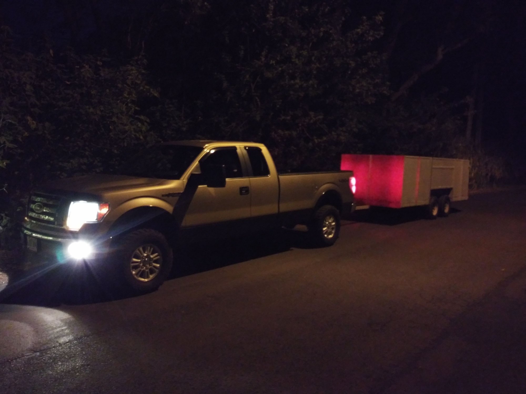 7-lug to 8-lug wheels. - Page 3 - Ford F150 Forum - Community of Ford ...