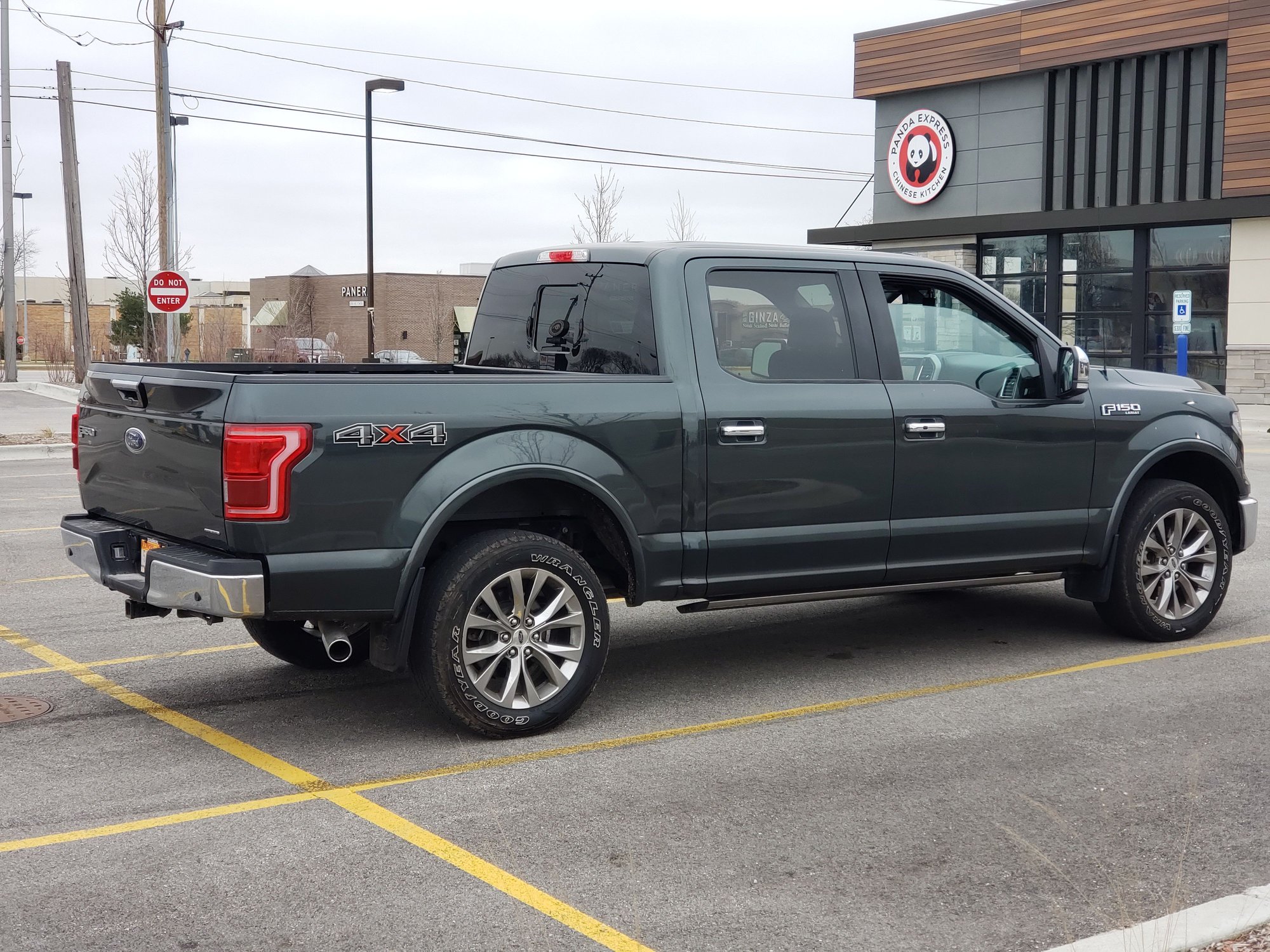 Hello! New to me Guard Metallic - Ford F150 Forum - Community of Ford ...