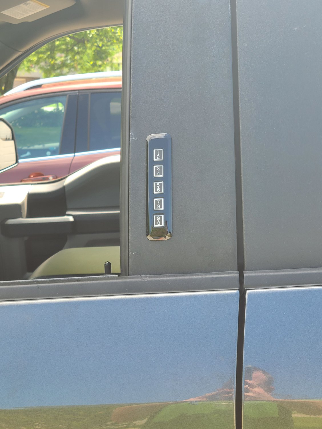How to: Add Factory Keypad - Page 3 - Ford F150 Forum - Community of ...