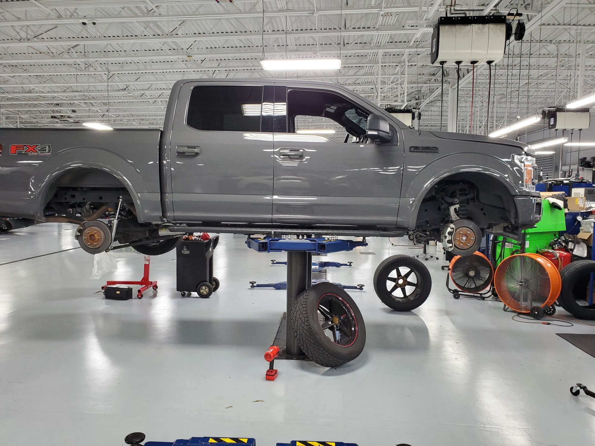 New drag radial option - Page 4 - Ford F150 Forum - Community of Ford ...
