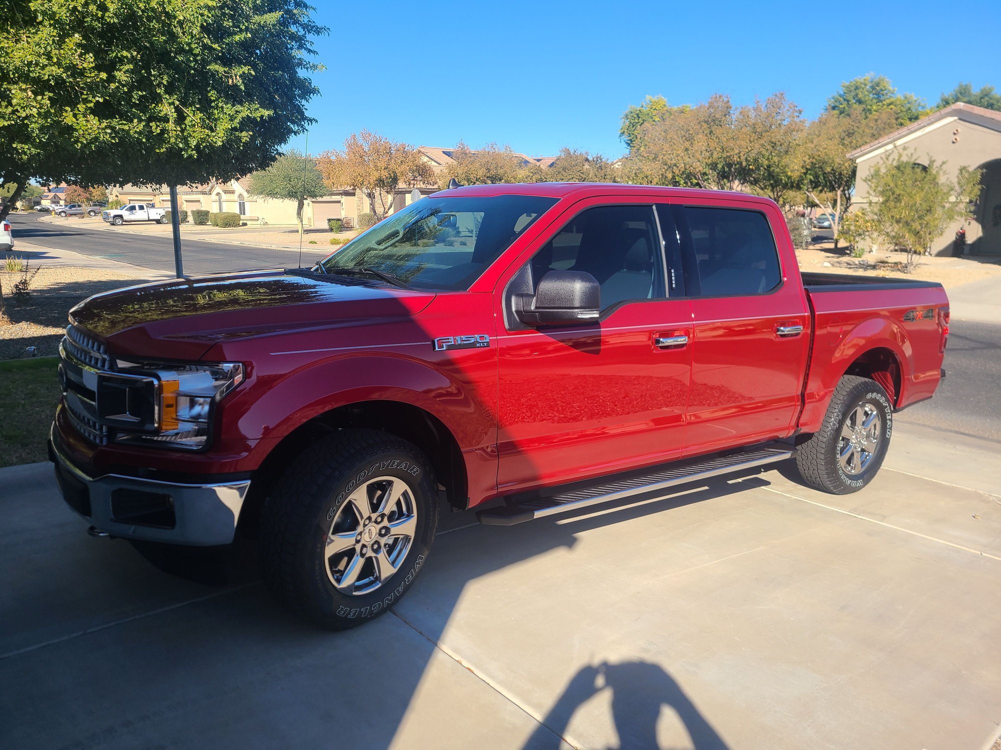 I'm back baby!!! - Ford F150 Forum - Community of Ford Truck Fans