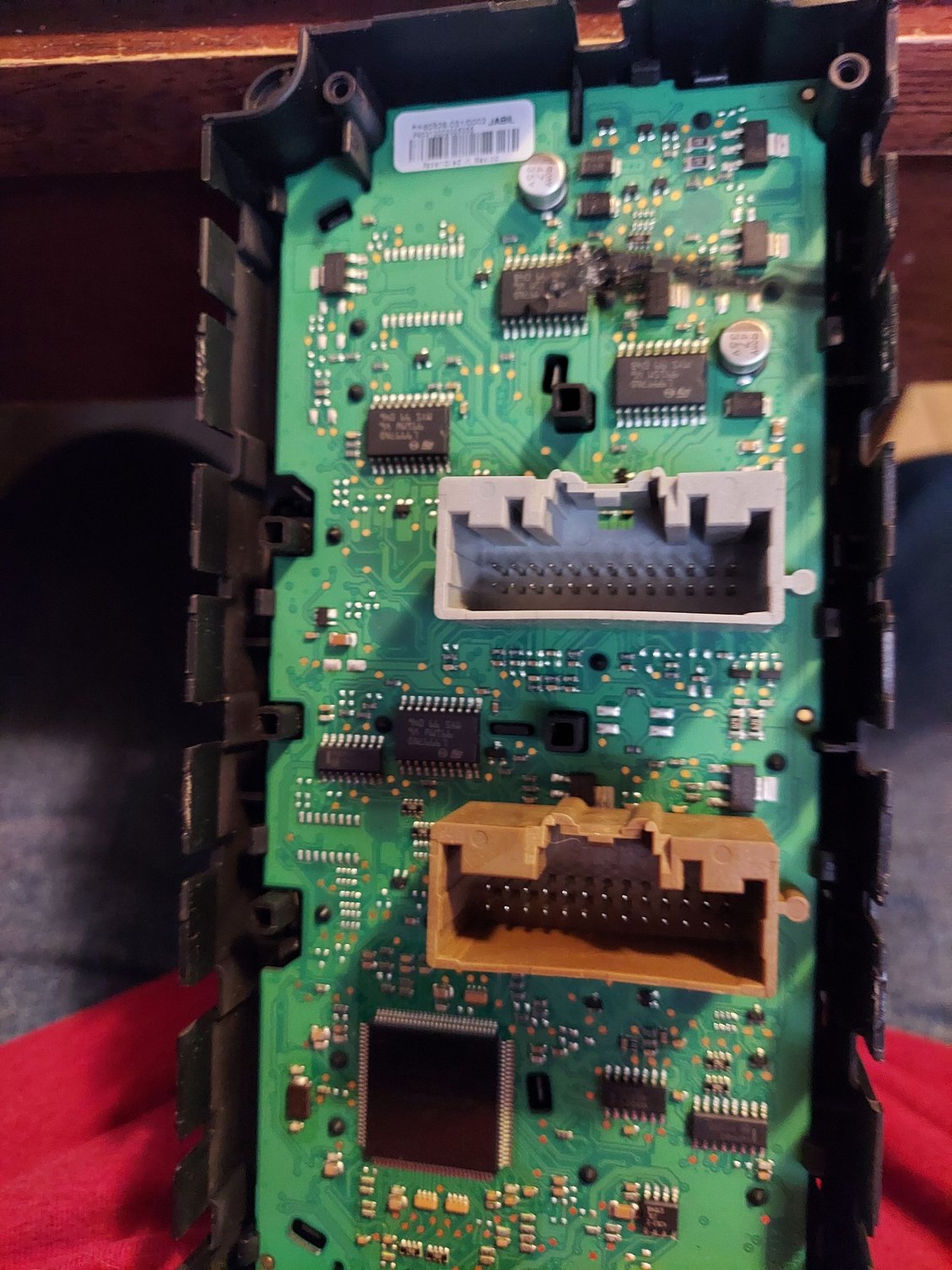 No Power to Climate Control (EATC?) - Ford F150 Forum - Community of ...