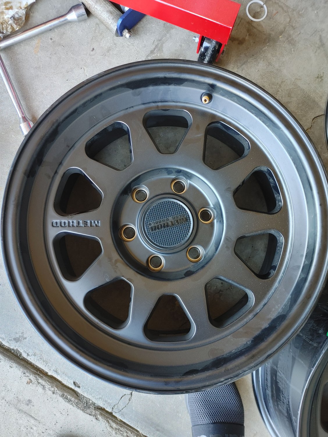 Southwest Method 316 wheels - Ford F150 Forum - Community of Ford Truck ...