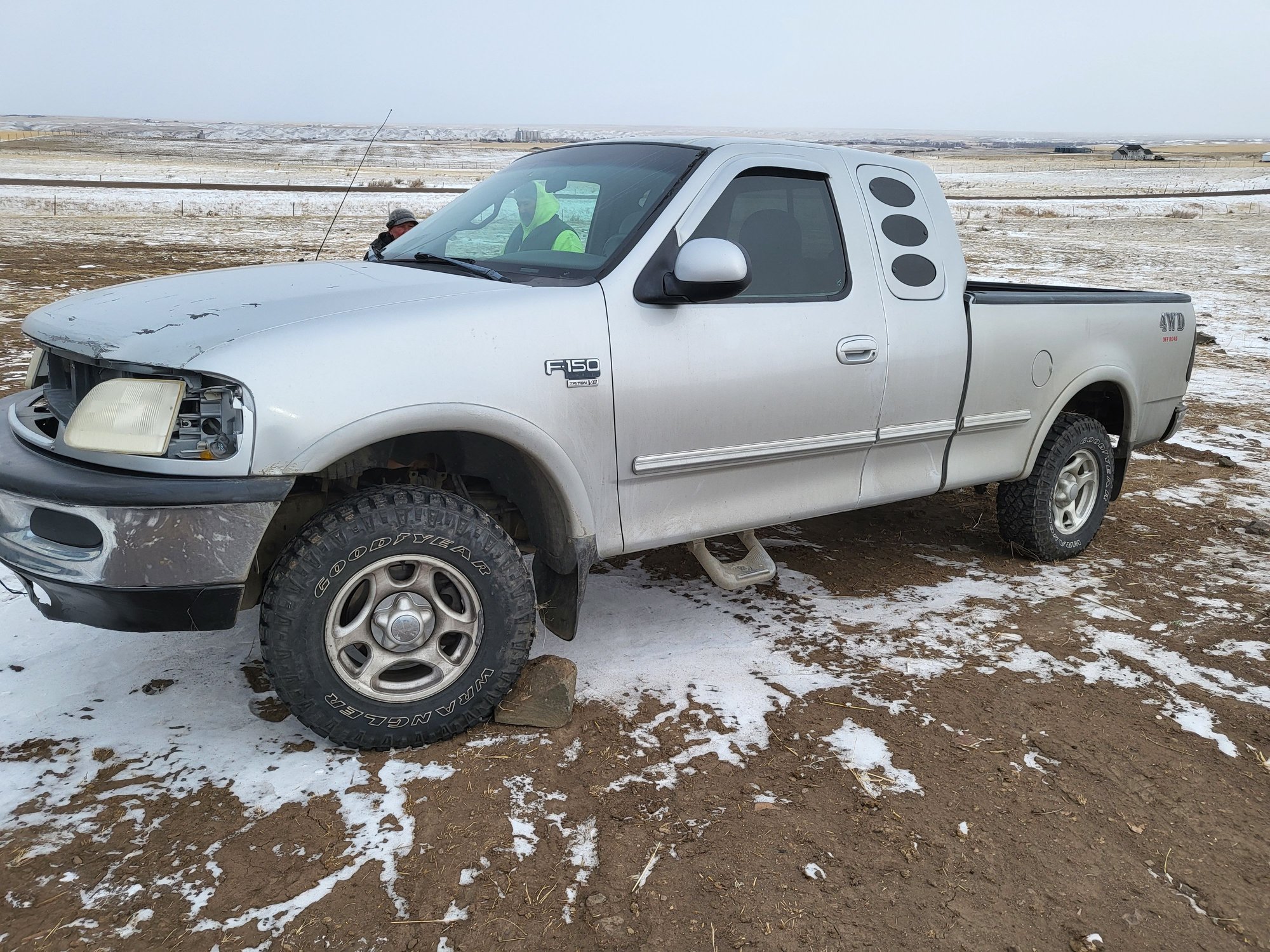 10th Gen F150 Supercab Quarter Panel Plates - Ford F150 Forum ...