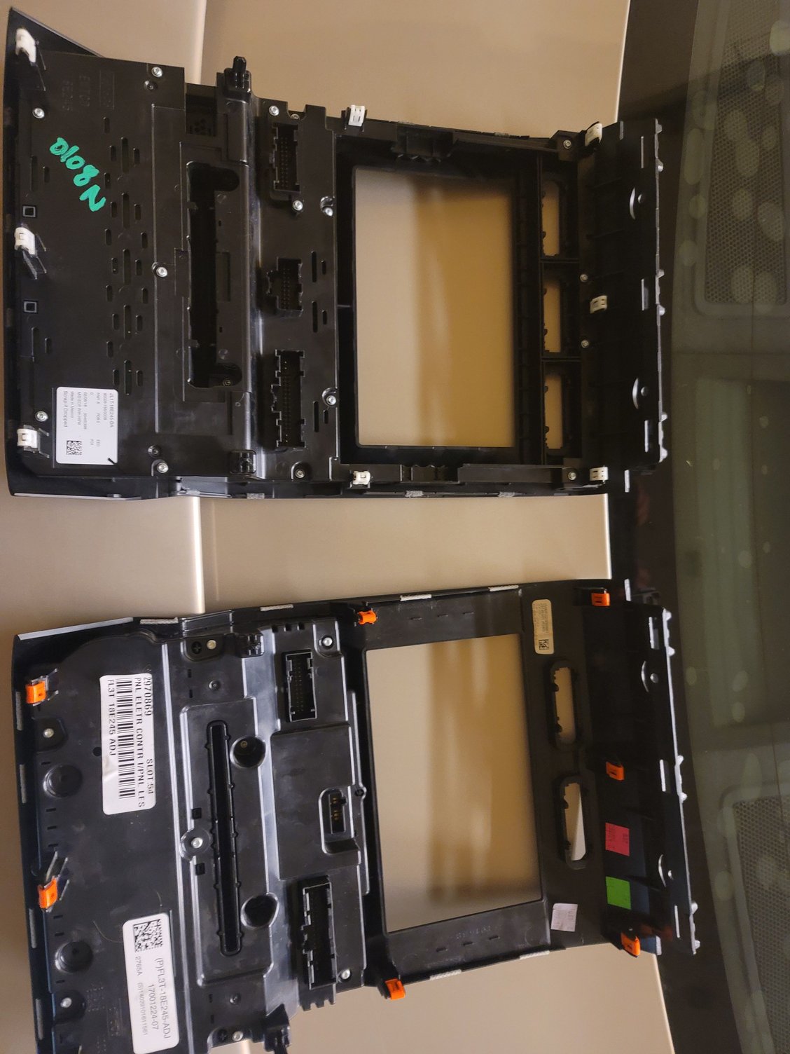 2018+ Expedition Centerstack in 2015+ F150 - Ford F150 Forum ...