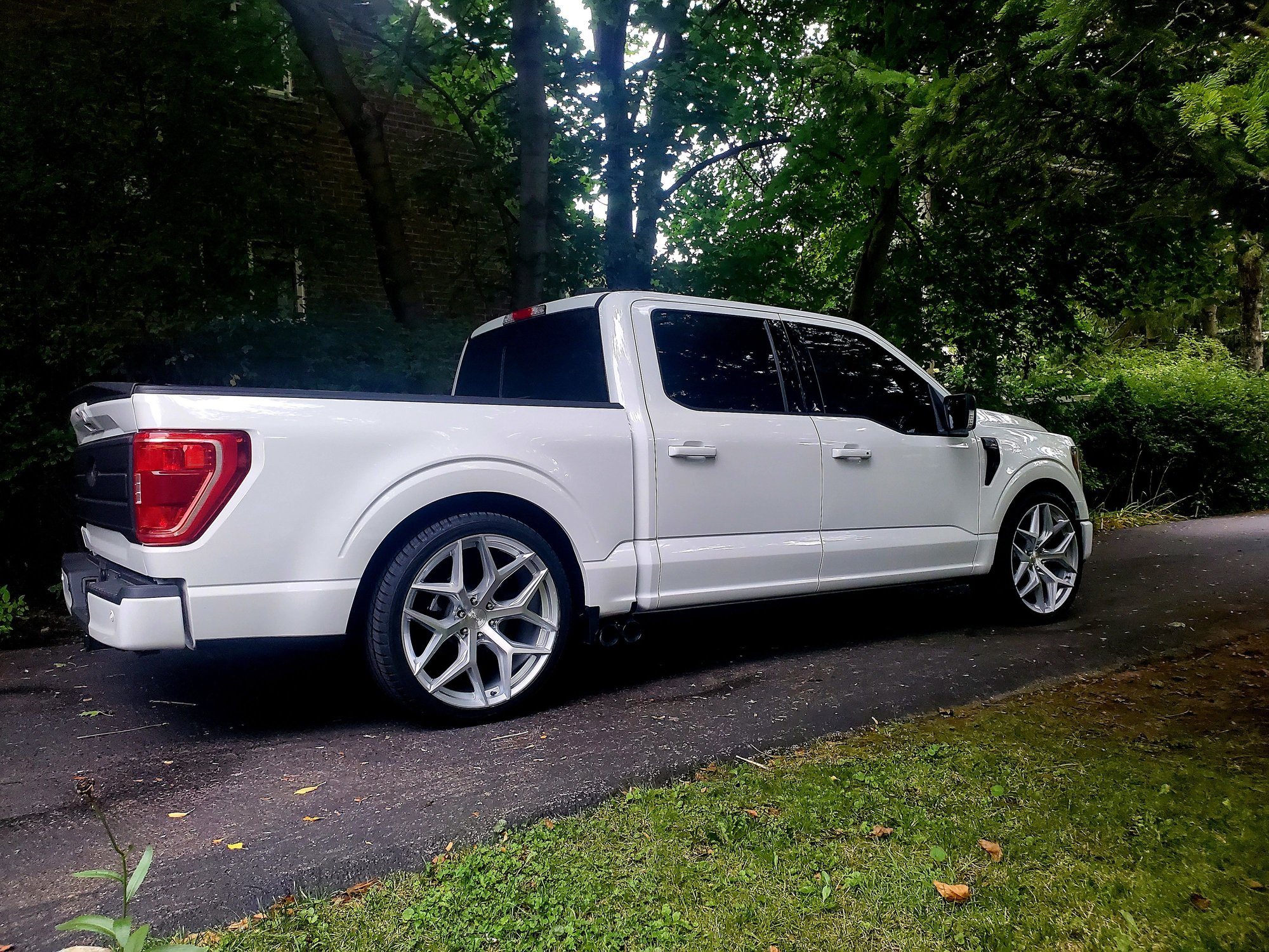 Lets see some lowered trucks - Page 209 - Ford F150 Forum - Community ...