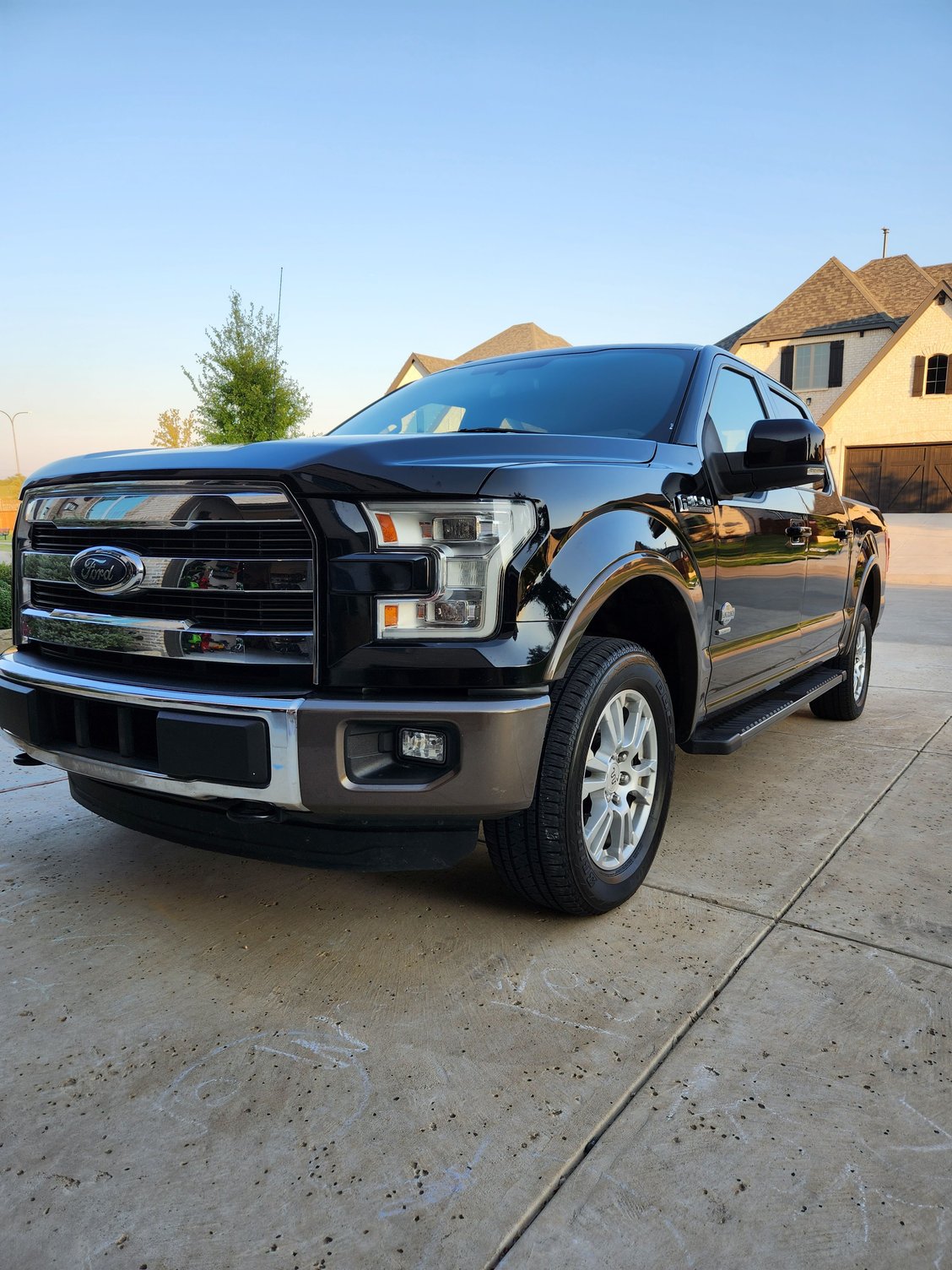 My "new" 2016 King Ranch - Ford F150 Forum - Community of Ford Truck Fans
